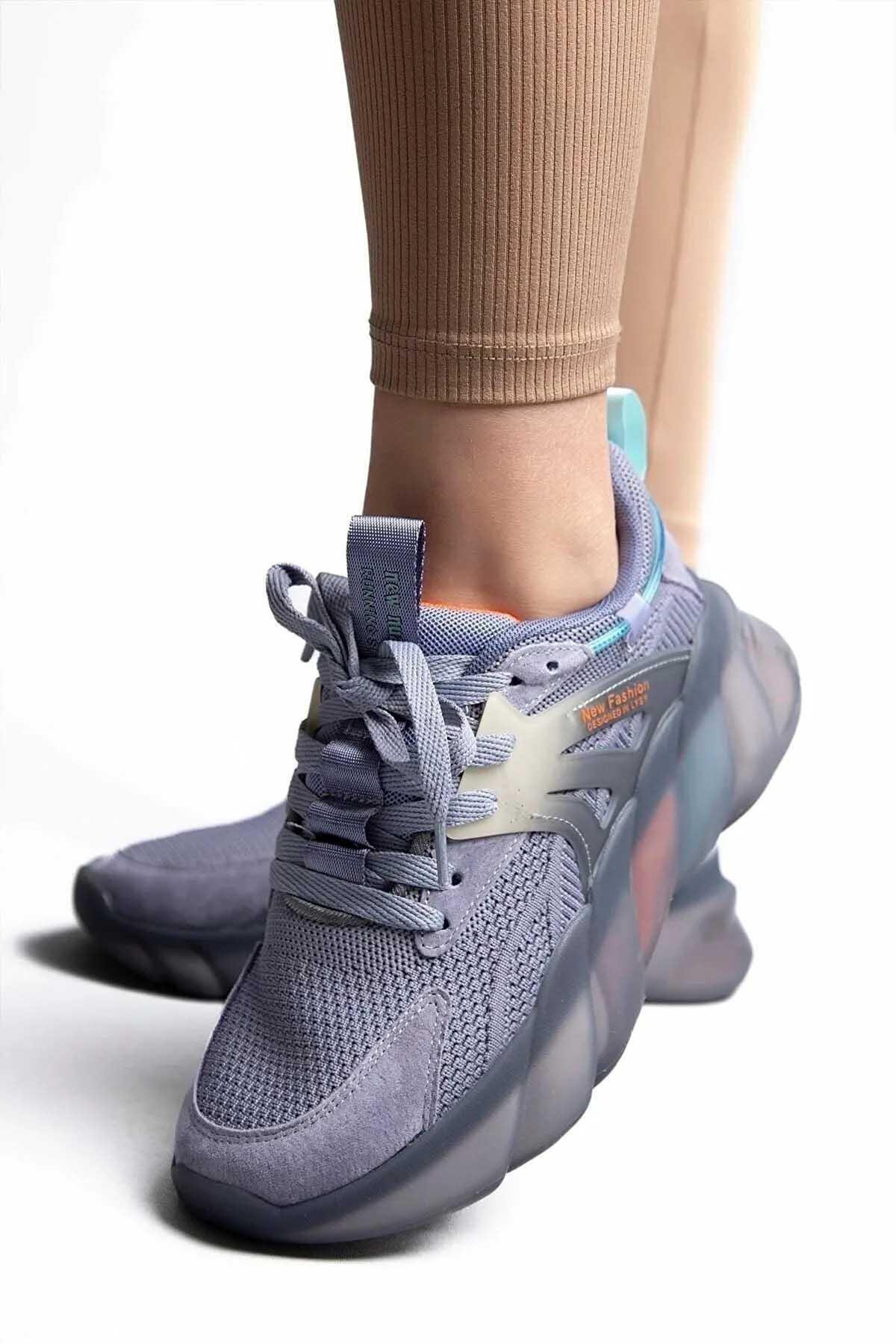 Guja 23y487 Mr Guja Kadin Sneaker Spor Ayakkabi-mor Fiyatı, Yorumları ...