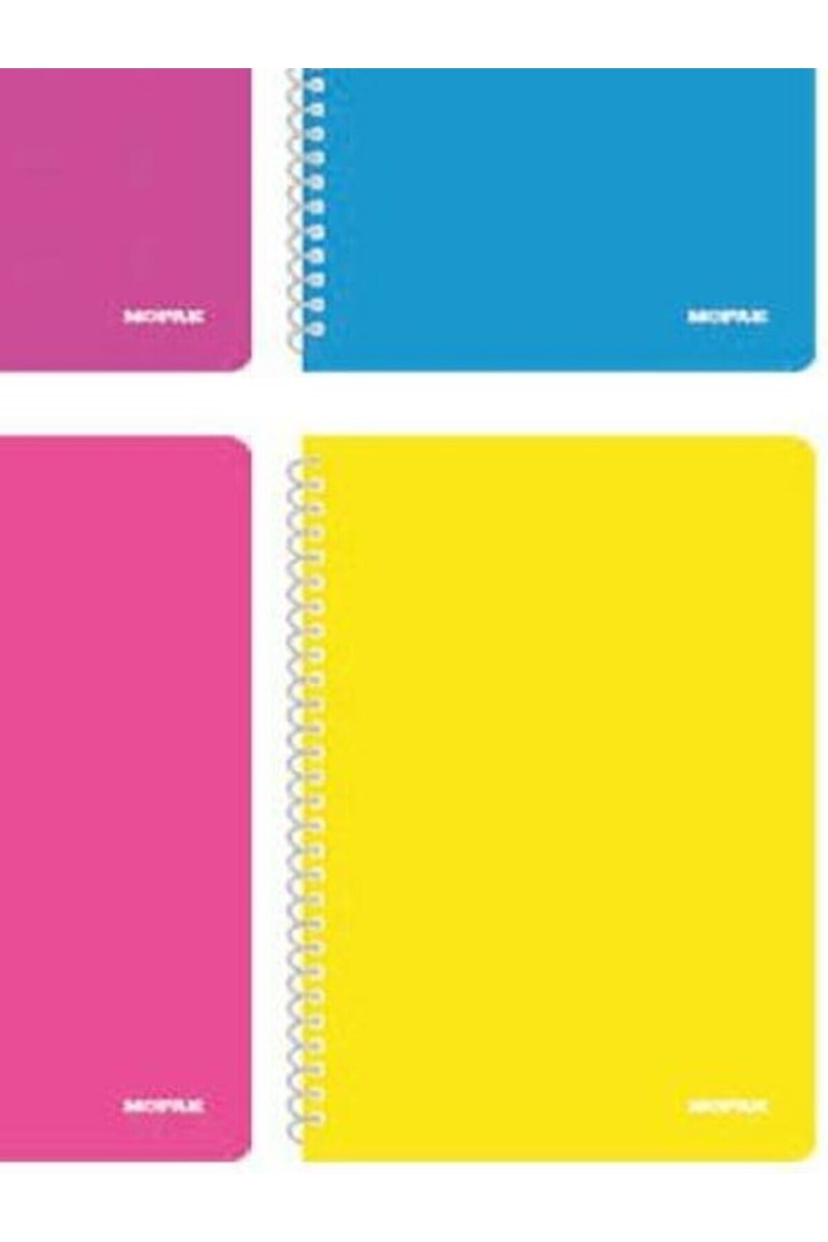 Mopak 72 YAPRAK ÇİZGİLİ DEFTER BÜYÜK BOY TELLİ/SPİRAL Fiyatı, Yorumları ...