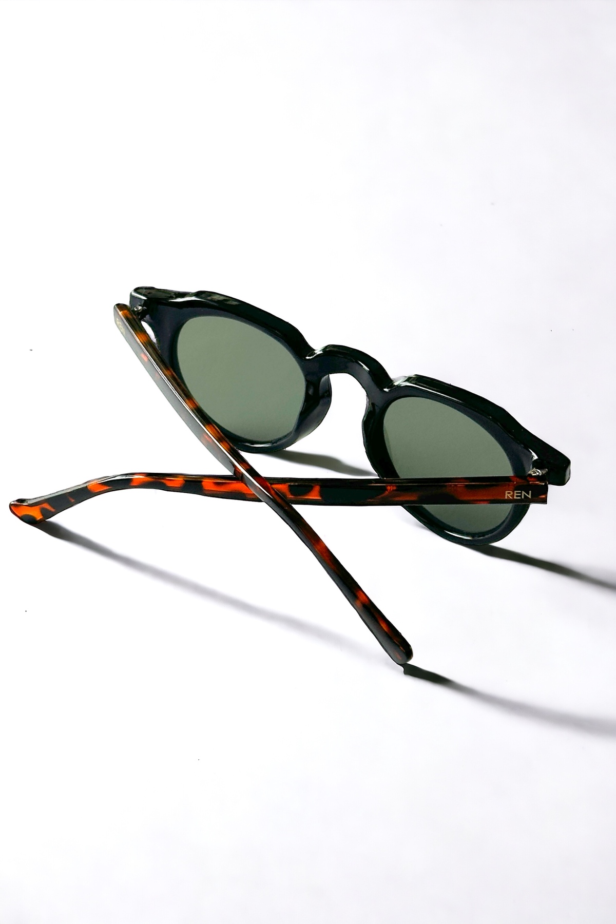 REN EYEWEAR LEON OVAL LİMİTED EDİTİON GÜNEŞ GÖZLÜĞÜ UNİSEX MODEL ERKEK ...