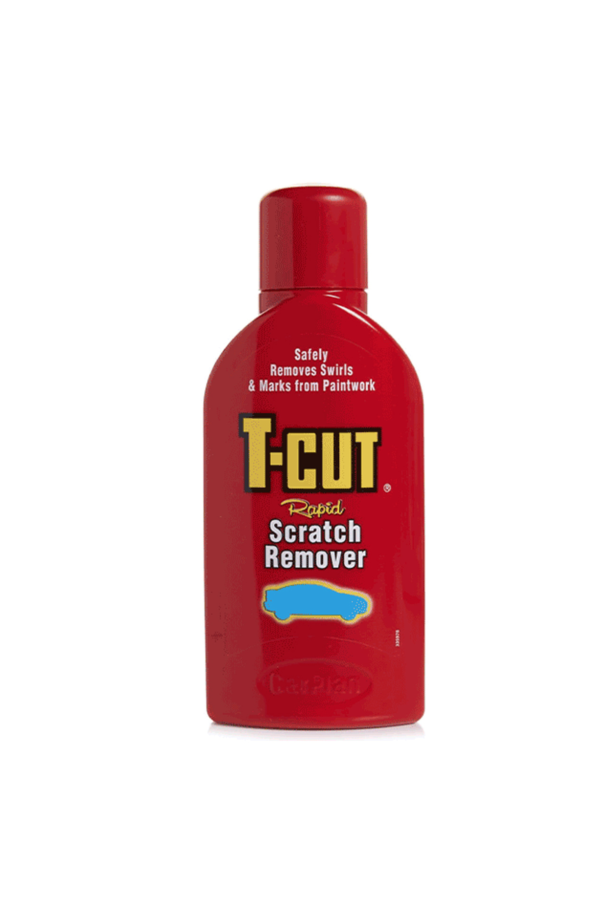 CarPlan T-Cut Rapid Scratch Remover Hızlı Çizik Giderici Boya Onarıcı ...