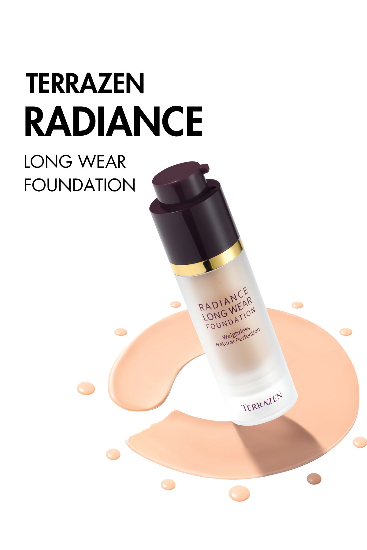 Terrazen RADIANCE LONGWEAR FOUNDATION NO 23 - Fiyatı, Yorumları