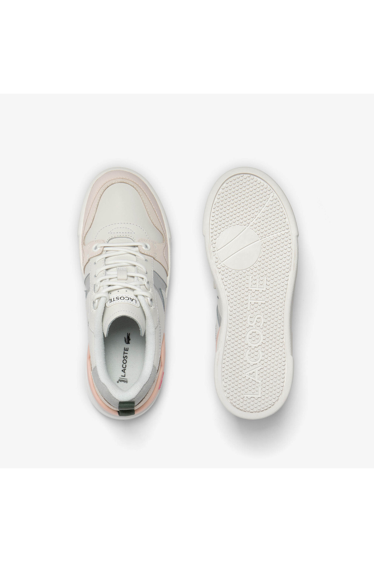 Lacoste L002 Kadın Beyaz Sneaker Fiyatı, Yorumları - Trendyol