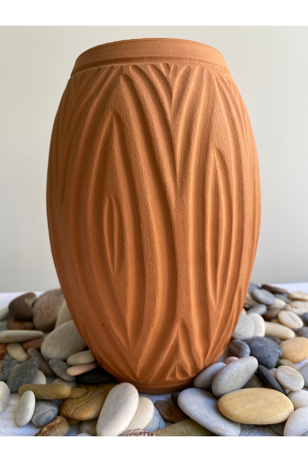 Home Vazo,Terracotta Vazo,El Yapımı Vazo,Çömlek Vazo,Bohem Vazo,Seramik ...