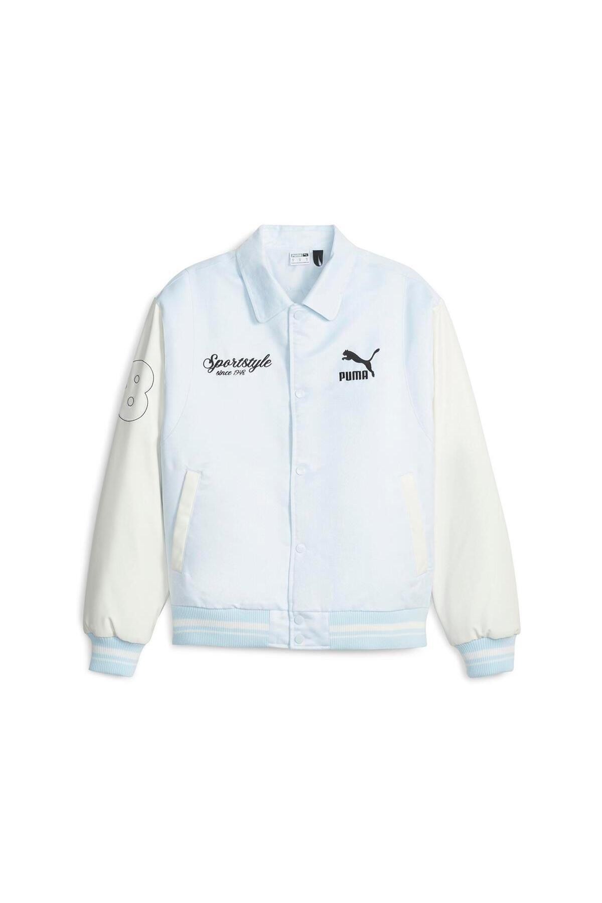 Puma Team Varsity Jacket Erkek Ceket Fiyatı, Yorumları - Trendyol
