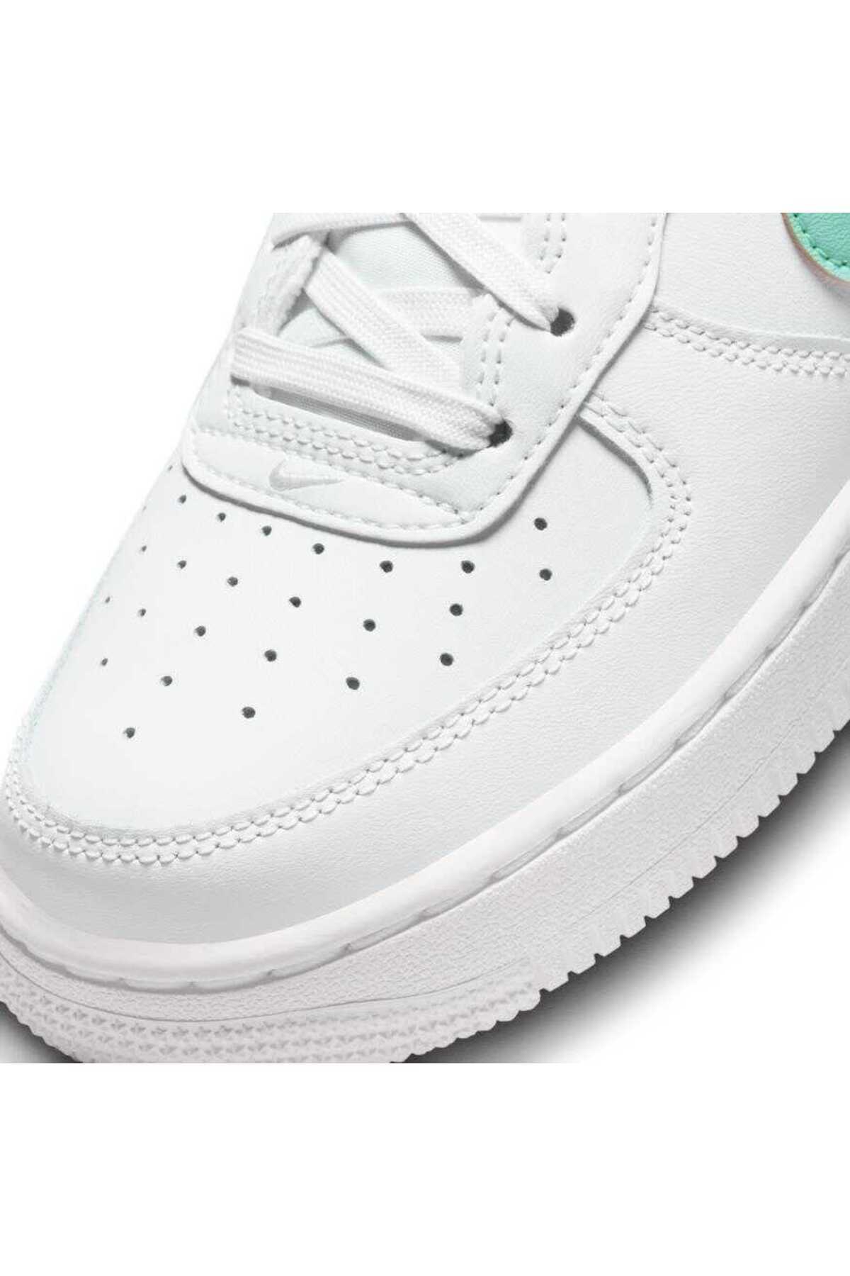 Nike Air Force 1 "White & Emerald Rise" -DV7762-104 Fiyatı, Yorumları ...