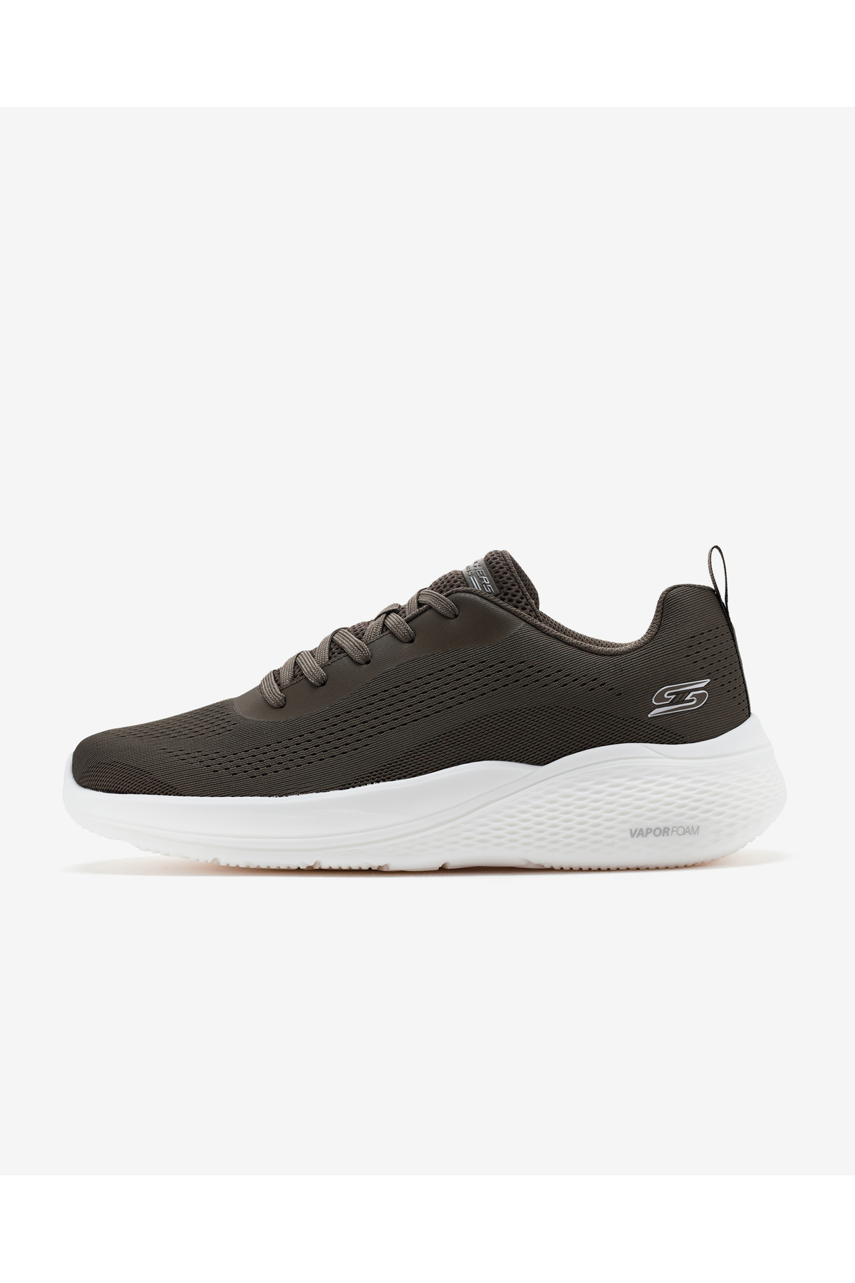 Skechers Bobs Infinity - Vapor Exact Erkek Haki Spor Ayakkabı 118250 ...