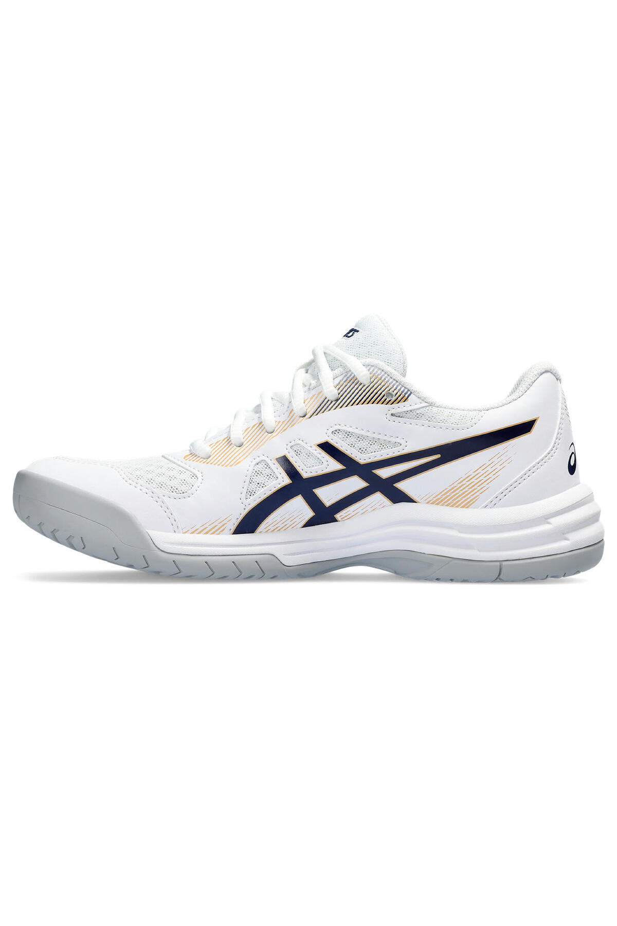 Asics Upcourt 5 Kadın Beyaz Voleybol Ayakkabısı 1072a088-104 Fiyatı, Yorumları - Trendyol