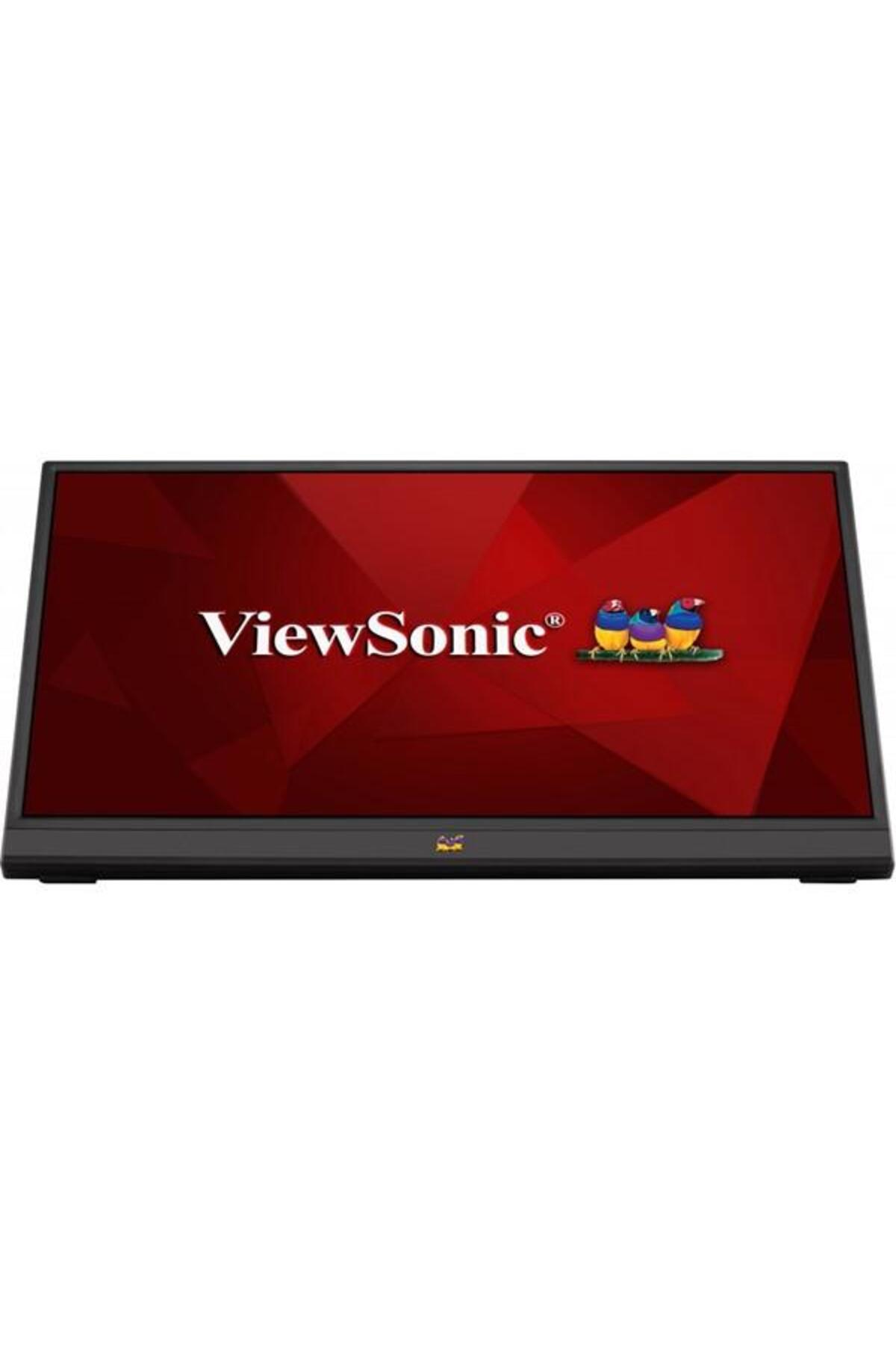 ViewSonic 16"ips Va1655 7ms 60hz Type-c Tasinabilir Monitor 1920x1080 ...