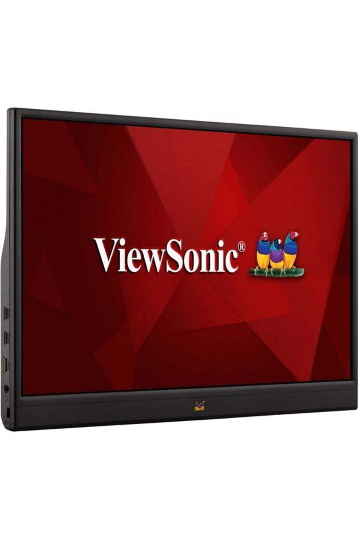 ViewSonic 16"ips Va1655 7ms 60hz Type-c Tasinabilir Monitor 1920x1080 ...