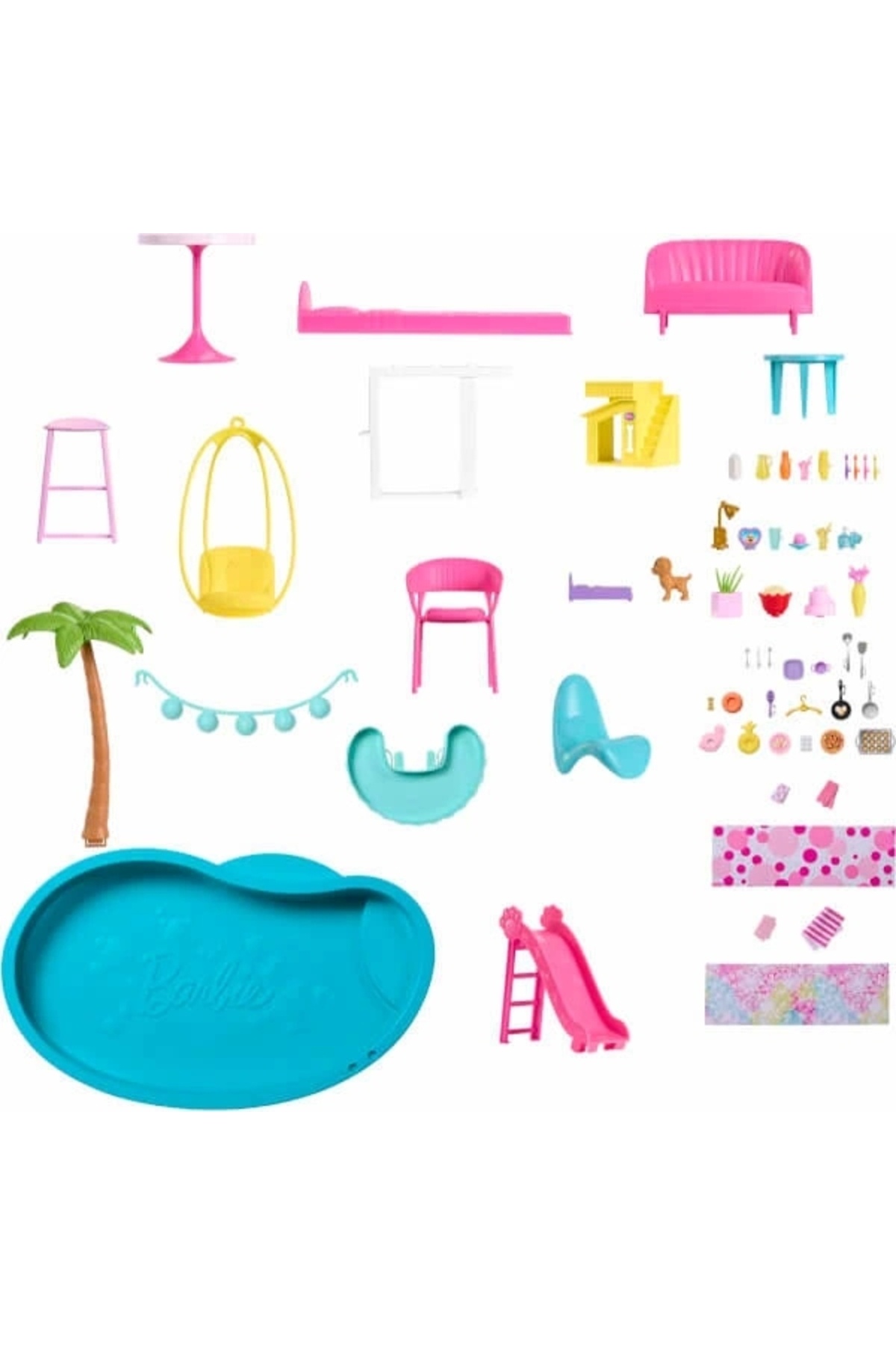 Mattel Barbie'nin Yeni Rüya Evi HMX10 Fiyatı, Yorumları - Trendyol