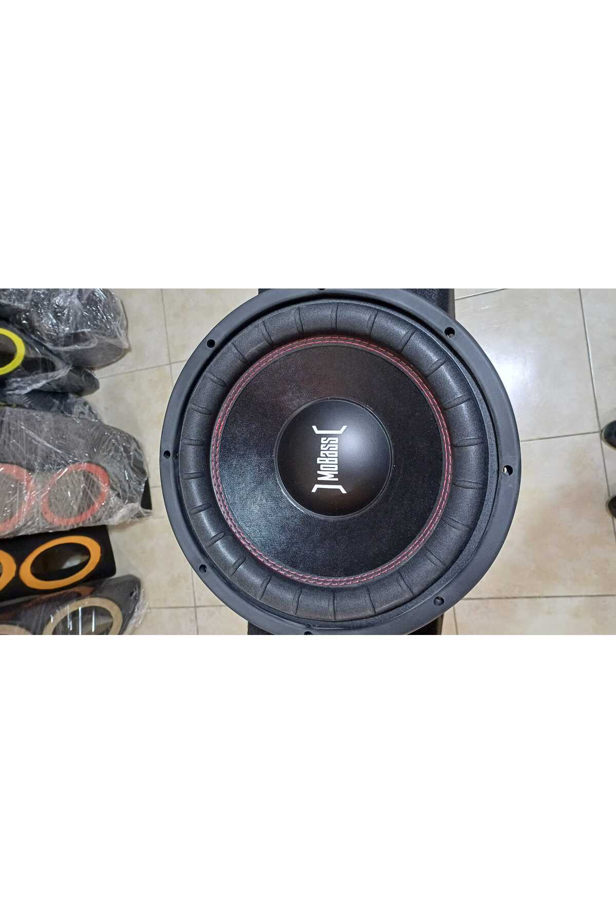 AYDIN SOUND Mobass MB 121 30 CM Subwoofer Kabinli Fiyatı, Yorumları - Trendyol