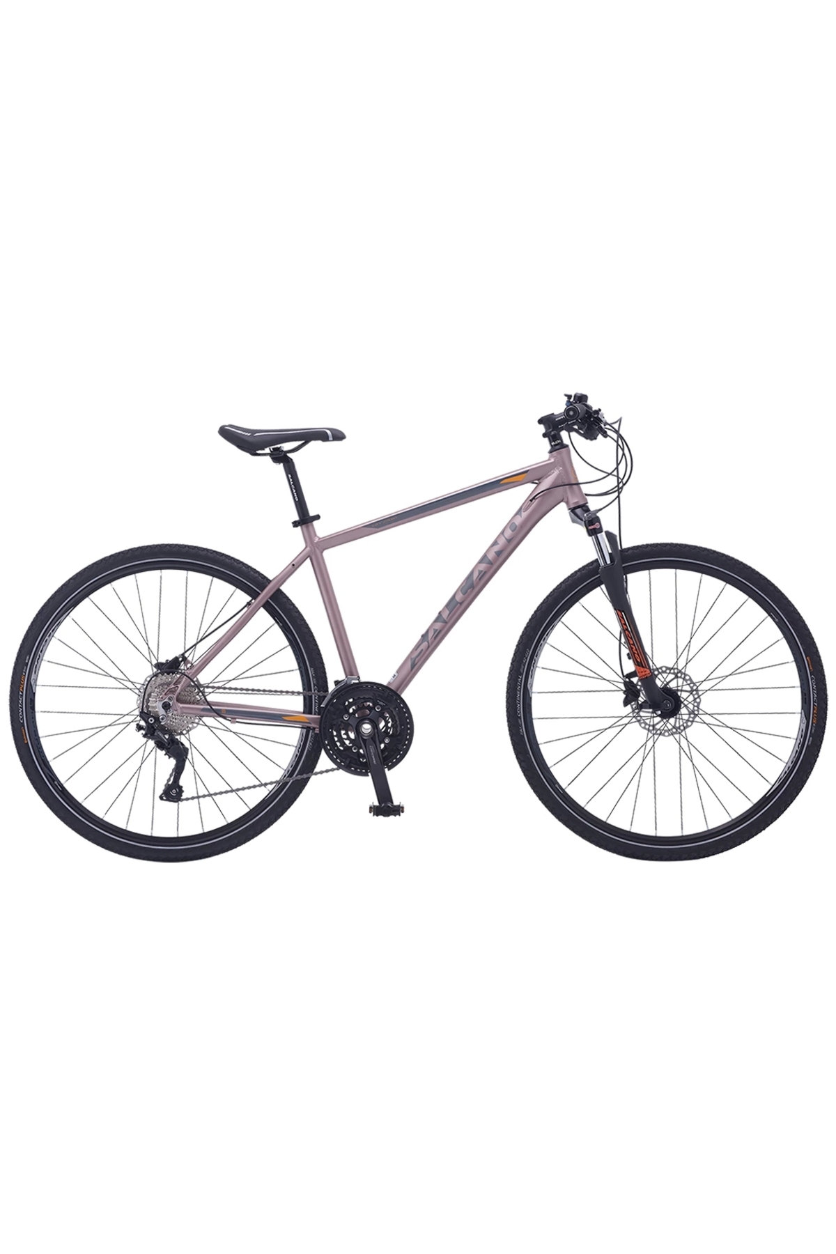 Salcano City Sport 27S HD Disk Fren 27 Vites 28 Jant Şehir Bisikleti ...