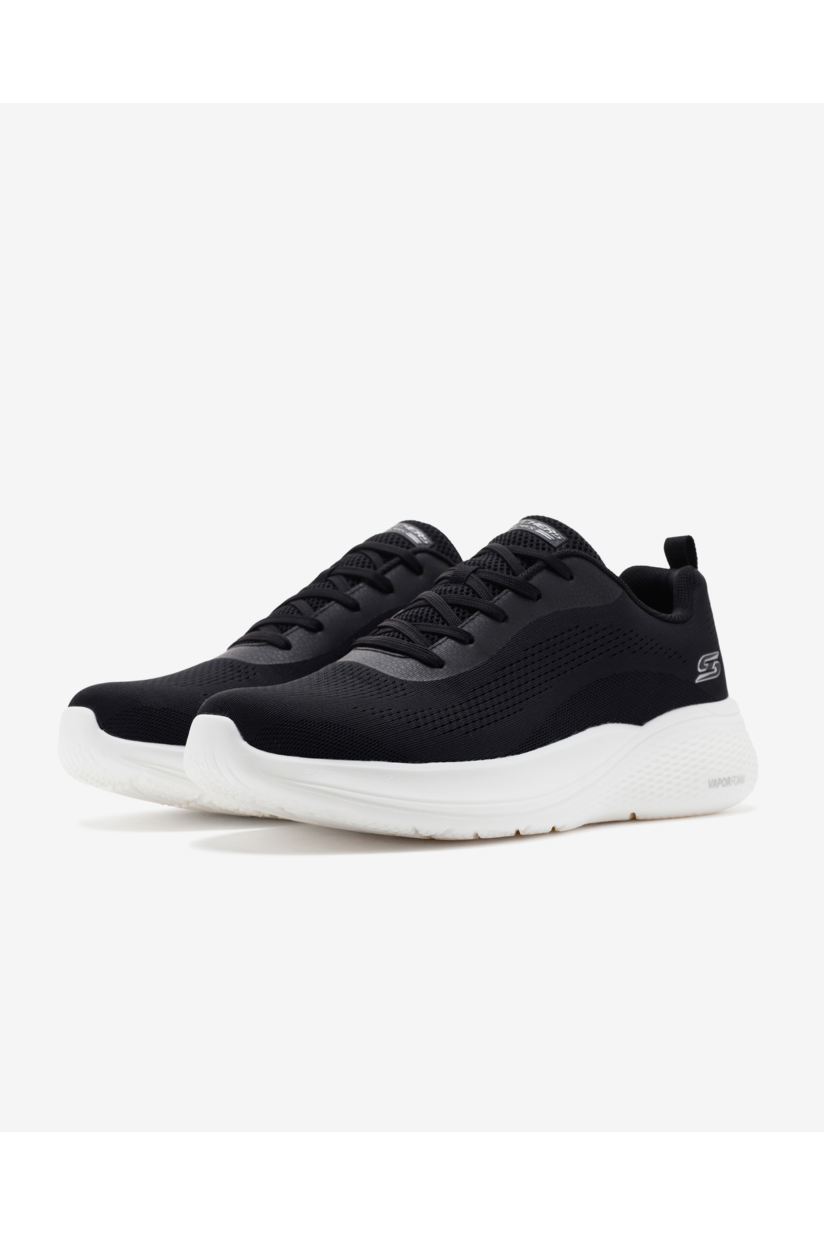 Skechers Bobs Infinity - Vapor Exact Erkek Siyah Spor Ayakkabı 118250 ...