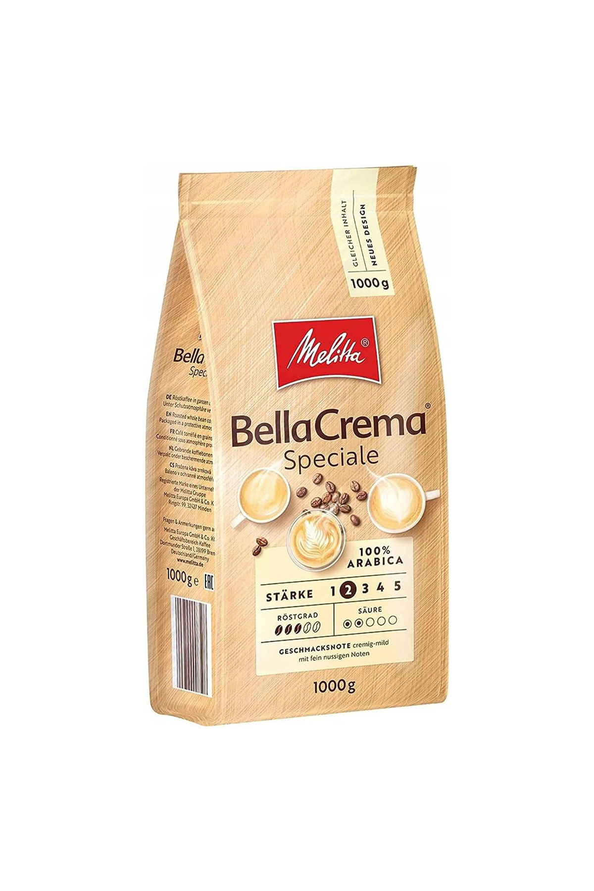 melitta Bella Crema Speciale 1kg Fiyatı, Yorumları - Trendyol