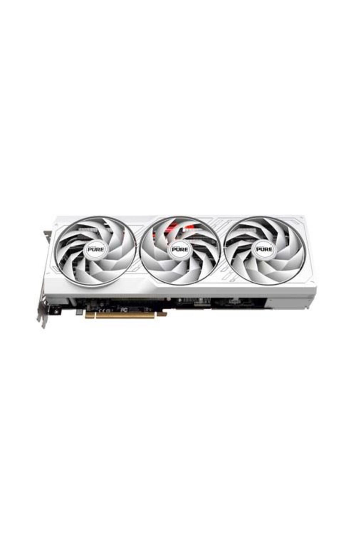 SAPPHIRE 12GB RX7700XT PURE 11335-03-20G GDDR6 192Bit PCIE 4.0 - Trendyol