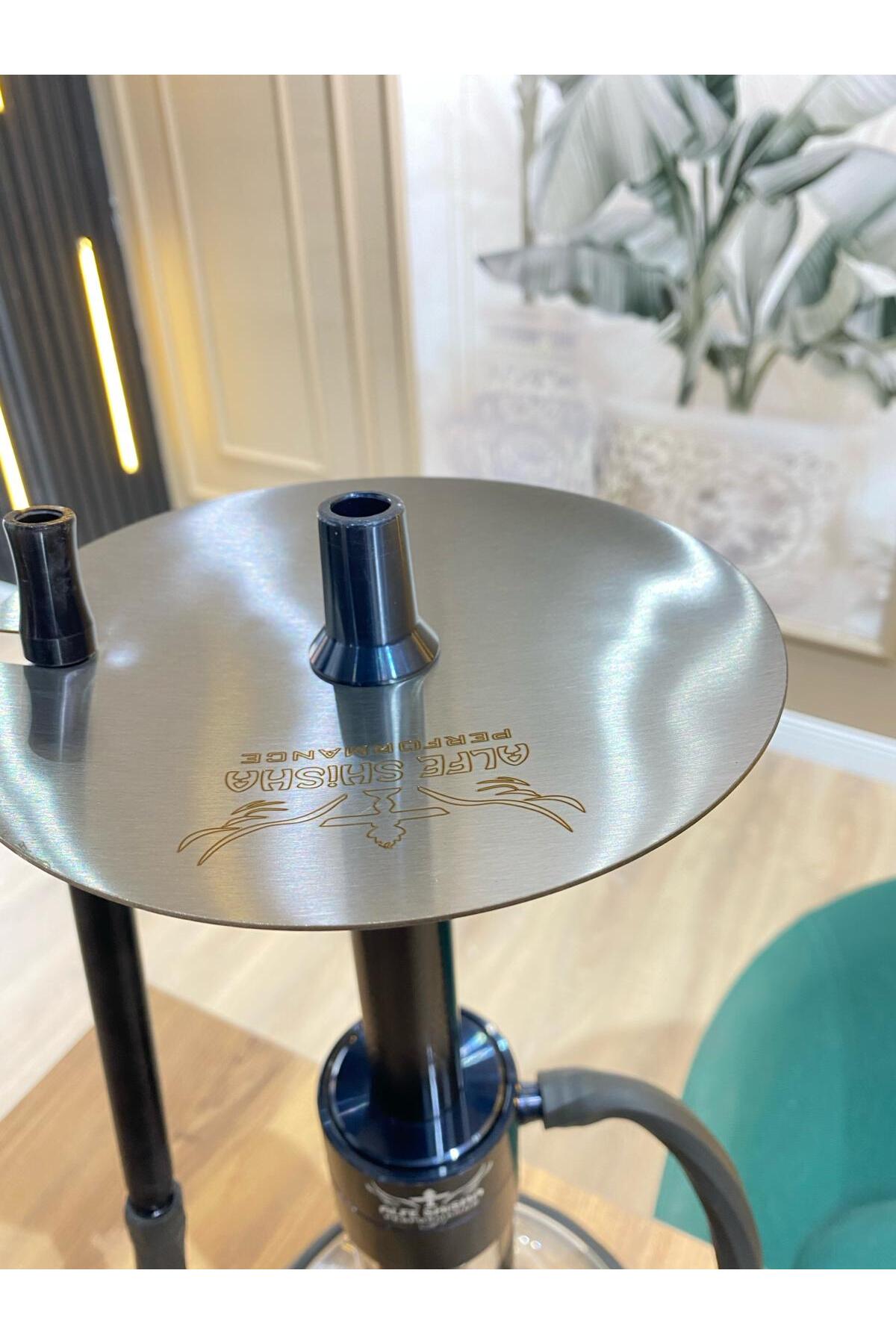 ALFE SHİSHA Performans nargile takımı orta boy black Fiyatı, Yorumları ...