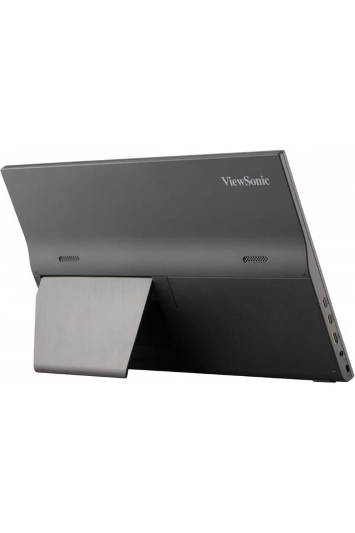 ViewSonic 16"ips Va1655 7ms 60hz Type-c Tasinabilir Monitor 1920x1080 ...