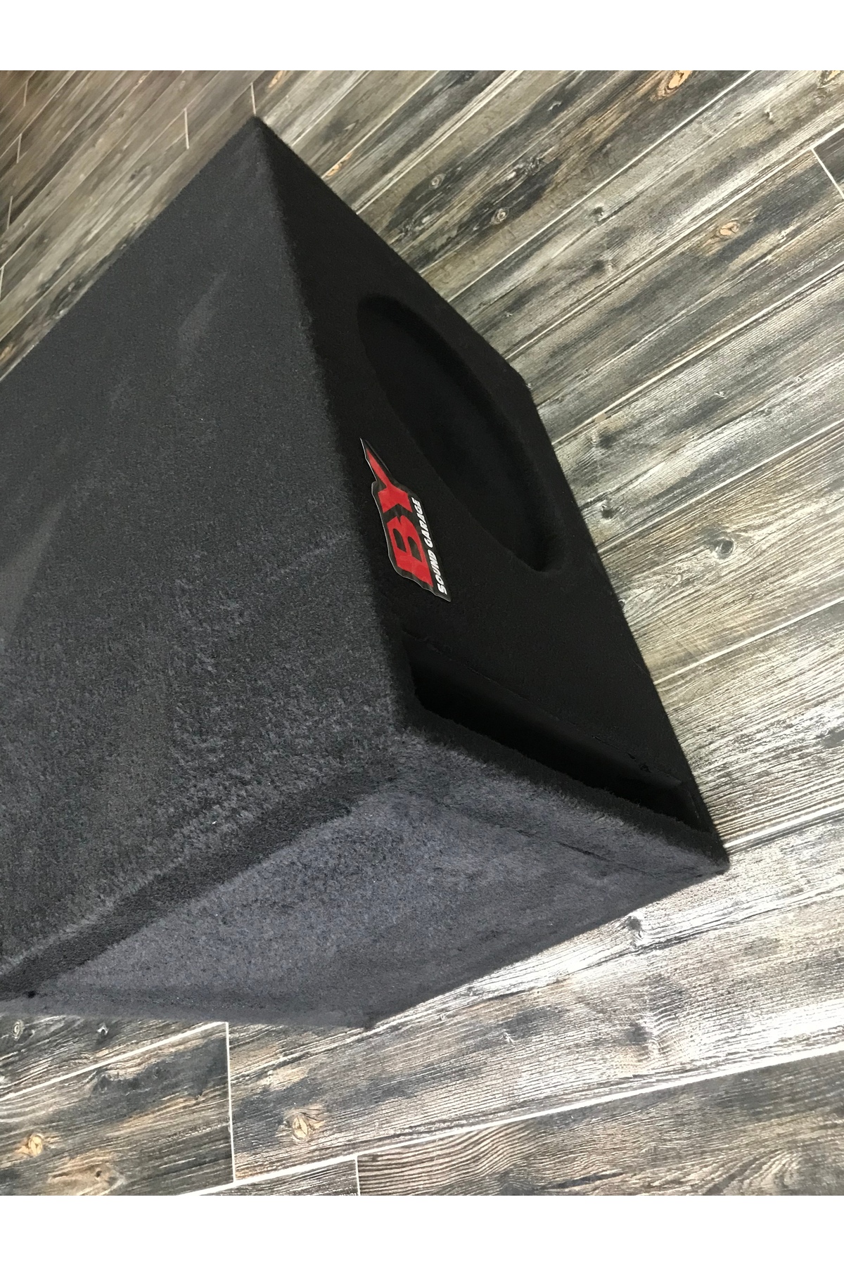Ahşap Spl subwoofer bass kabini L port mdf Fiyatı, Yorumları - Trendyol