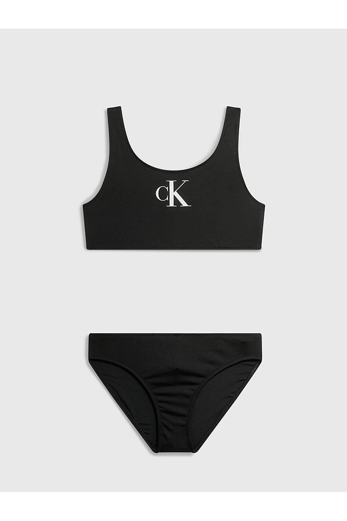 Calvin Klein Bralette Bikini Set Fiyatı Yorumları Trendyol
