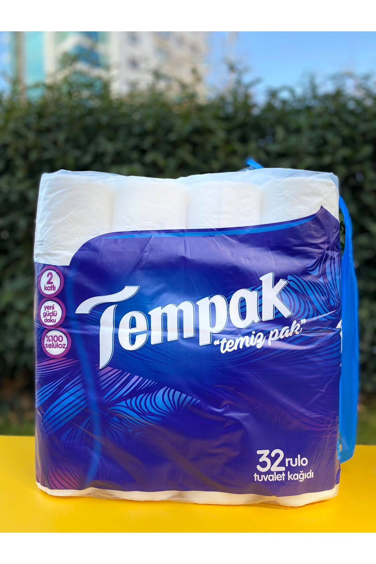 Tempaint Tempak Tuvalet Kağıdı 32 li Fiyatı, Yorumları - Trendyol