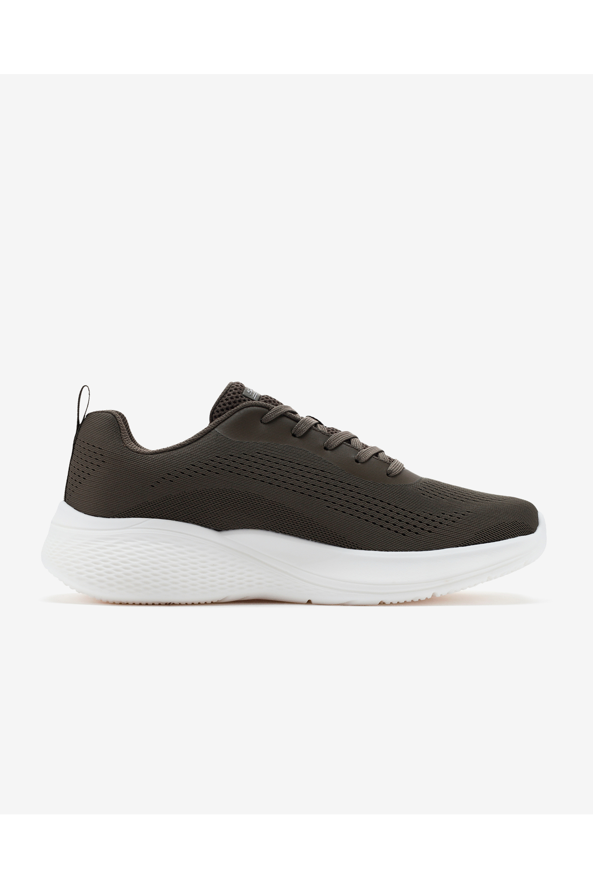 Skechers Bobs Infinity - Vapor Exact Erkek Haki Spor Ayakkabı 118250 ...