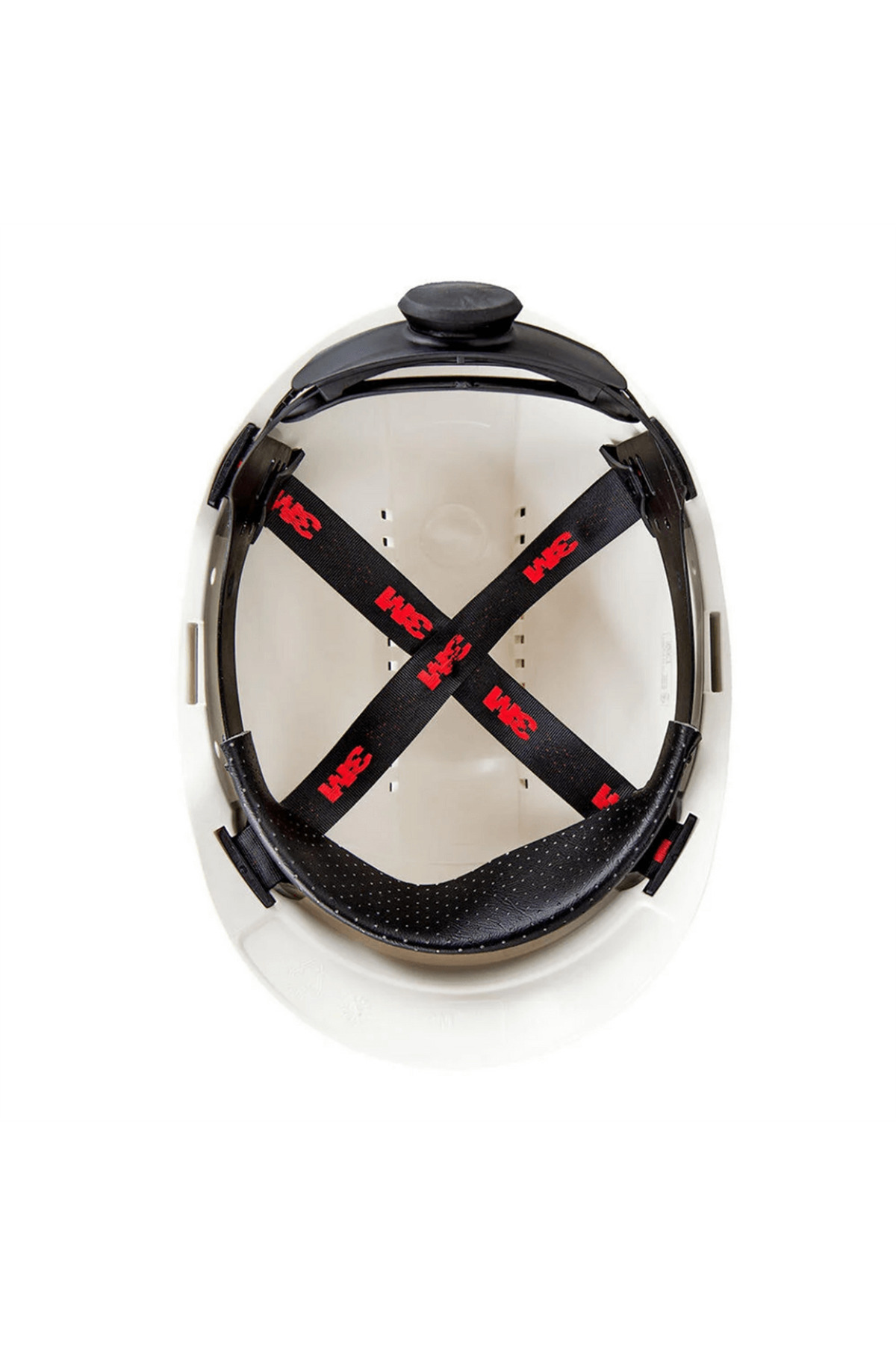 3M ™ G3000nuv-vi Sert Başlık, Uvicator, Mandallı, Havalandırmalı, Plastik Ter Bantlı Baret ...