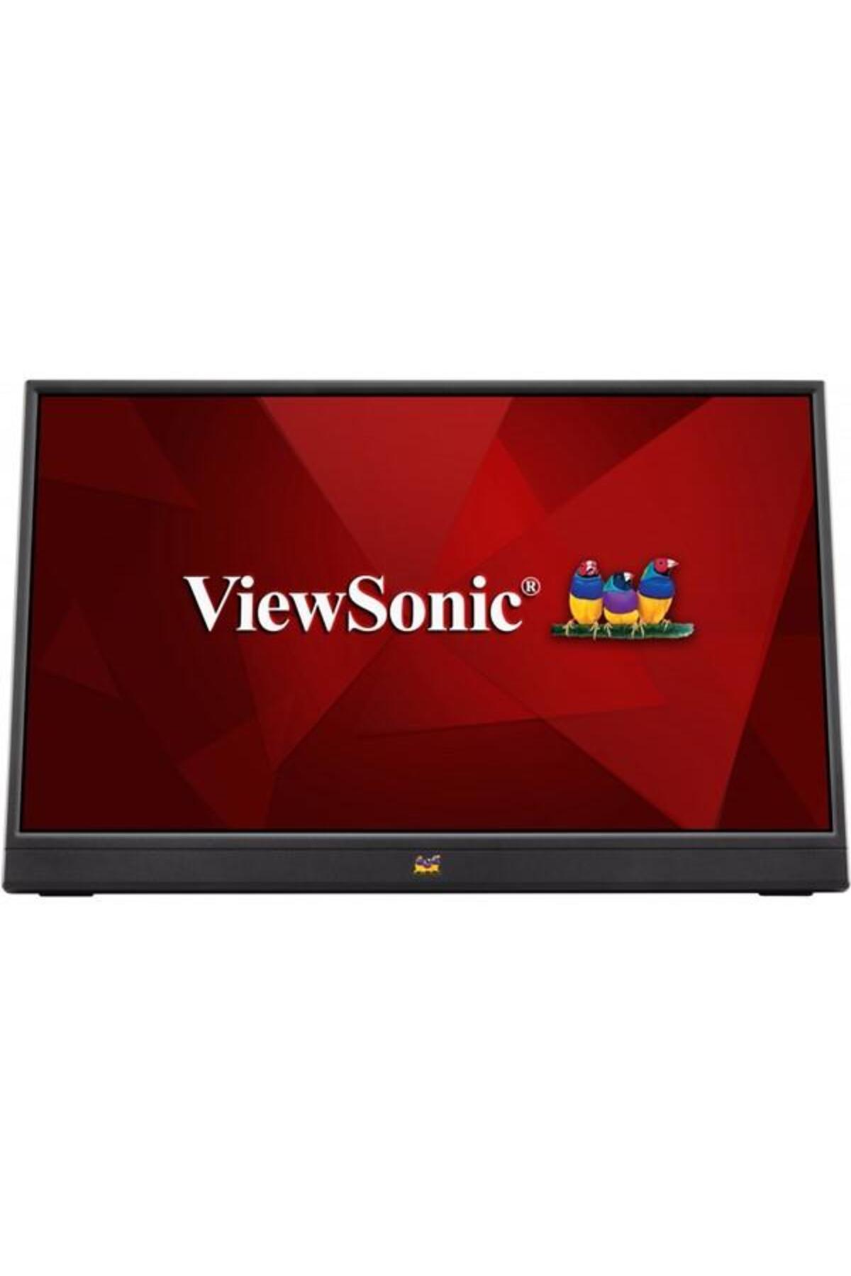 ViewSonic 16"ips Va1655 7ms 60hz Type-c Tasinabilir Monitor 1920x1080 ...