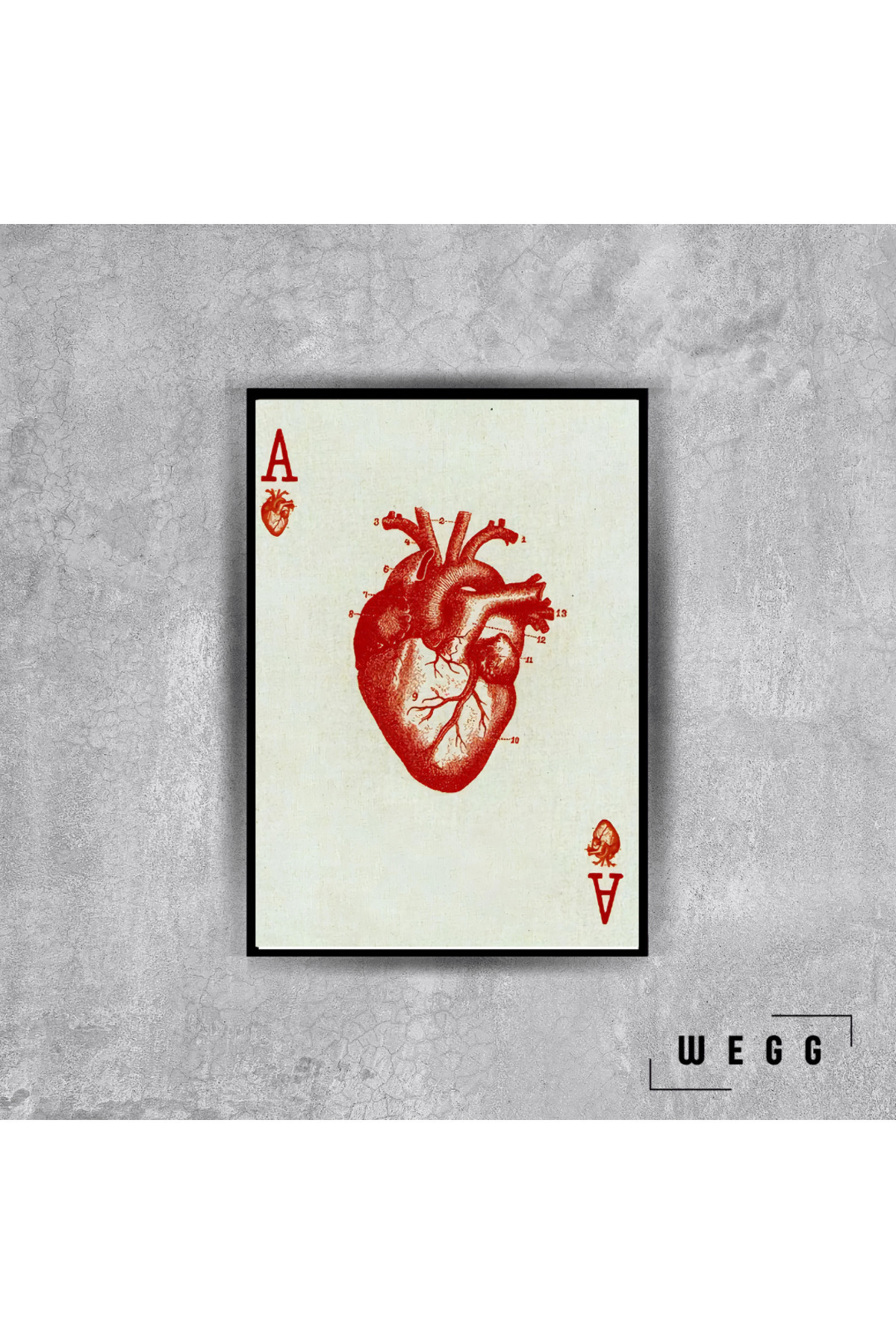 weggco Wegg Aesthetic artworks Poster Tablo Fiyatı, Yorumları - Trendyol