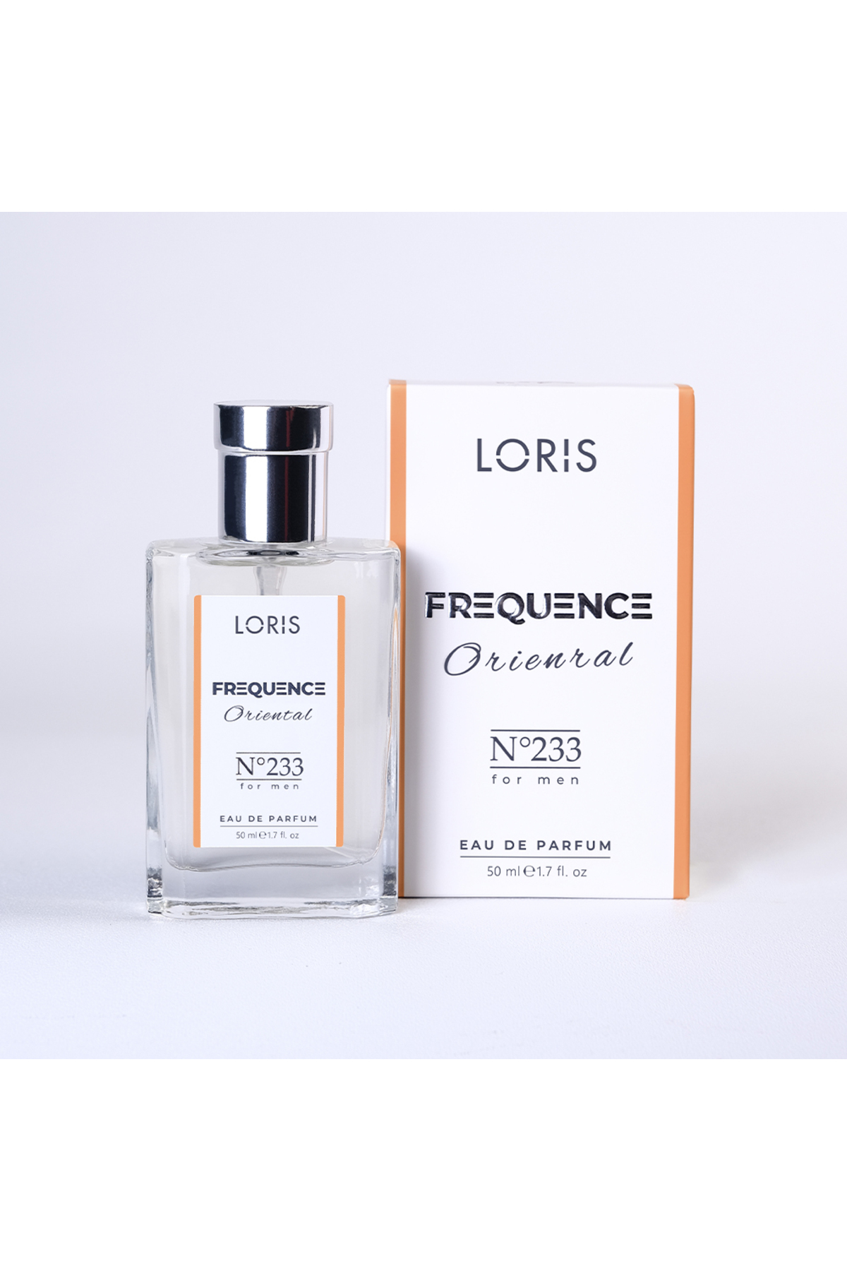 Loris E-223 Frequence Parfume Edp 50ml Erkek Parfüm Fiyatı, Yorumları ...