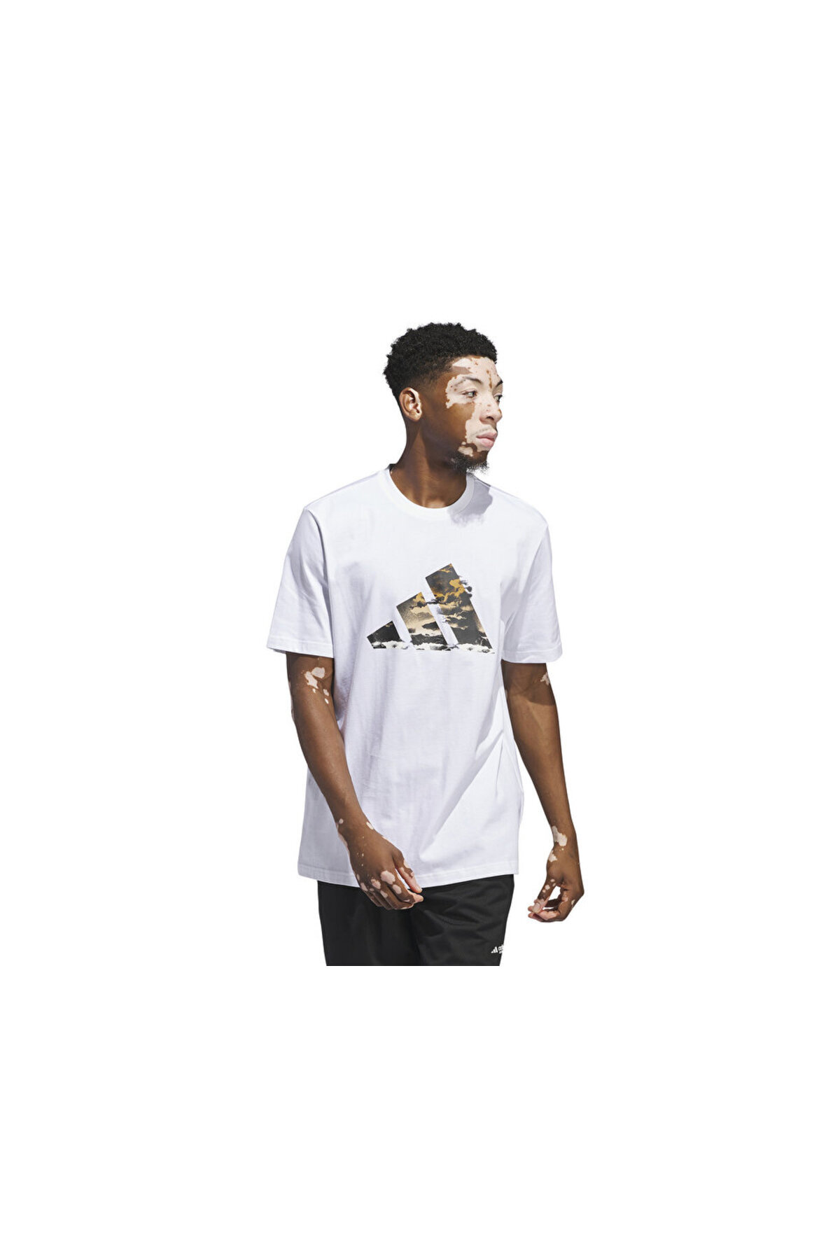 adidas Bs Hbr Tee Erkek Basketbol Tişörtü IN6358 Beyaz Fiyatı ...