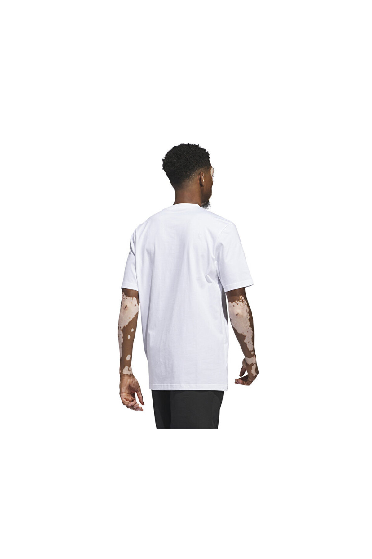 adidas Bs Hbr Tee Erkek Basketbol Tişörtü IN6358 Beyaz Fiyatı ...