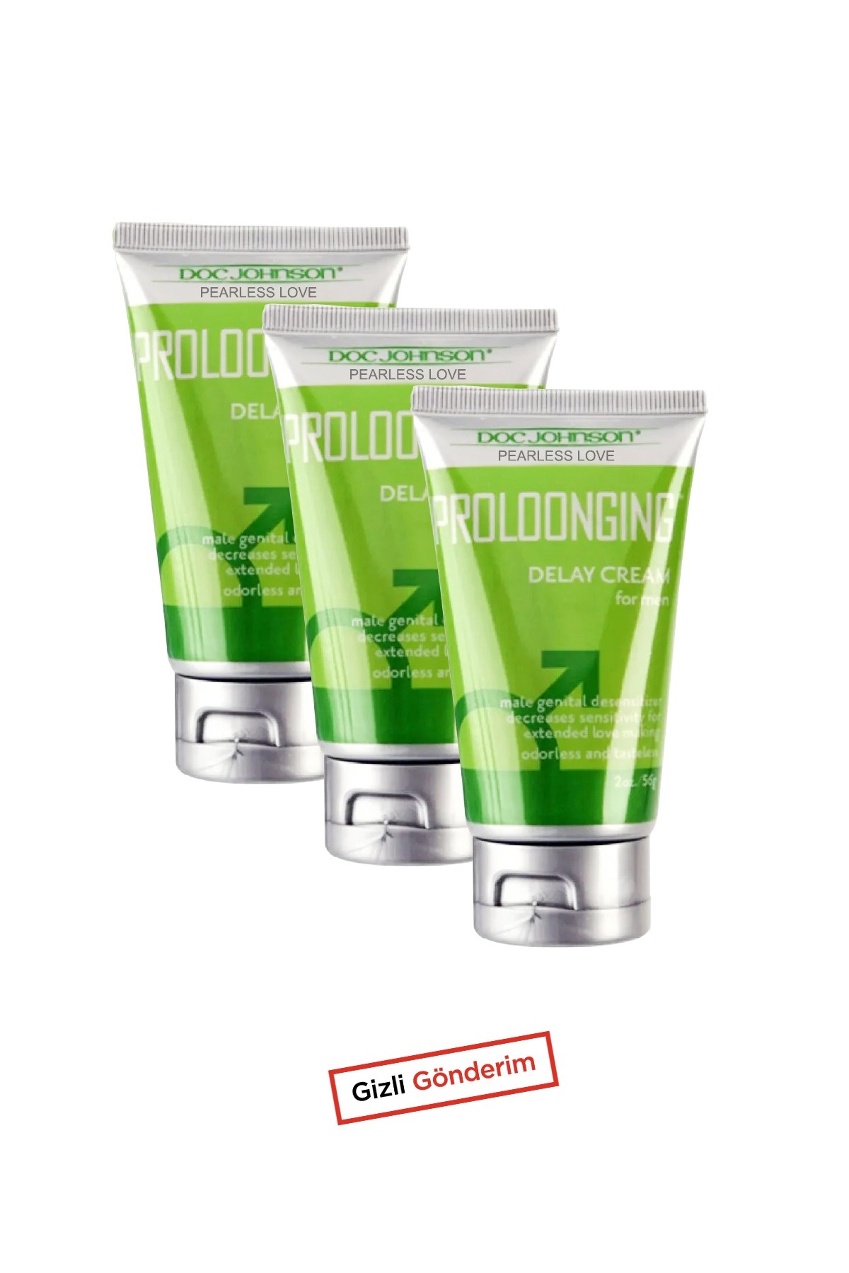 PEARLESS LOVE Proloonging Krem Uzun Deneyim Ürünü ( 3 ADET ) Fiyatı ...