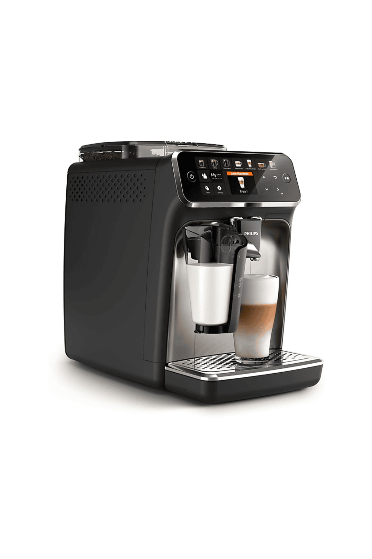 Philips LatteGo EP5447/90 Tam Otomatik Espresso Makinesi - Fiyatı, Yorumları