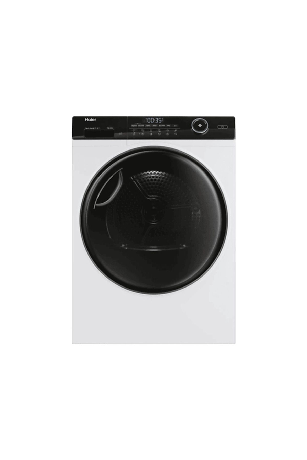 Haier HD90-A3959-S 9 kg Wi-Fi + Bluetooth Bağlantili isi Pompali ...