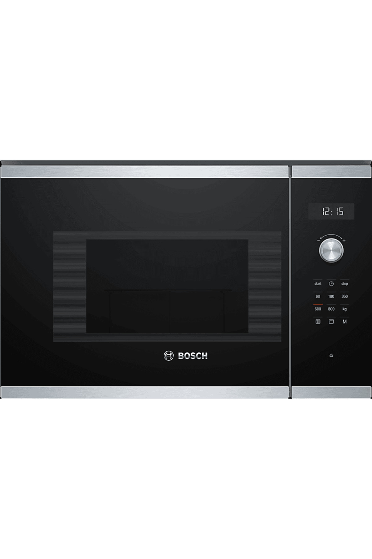 Bosch BEL524MS0 Ankastre Mikrodalga Firin Siyah - Fiyatı, Yorumları