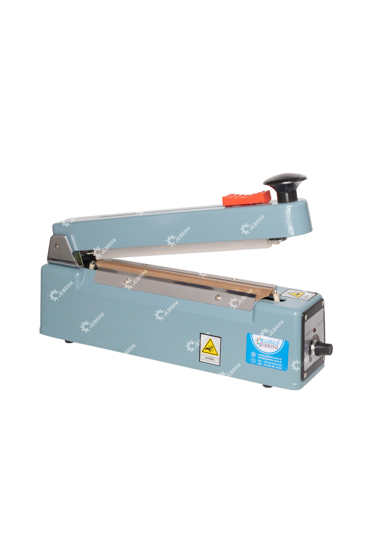 jebrini makina Masa Tipi Manuel Poşet Yapıştırma Kapatma Makinası 200mm ...