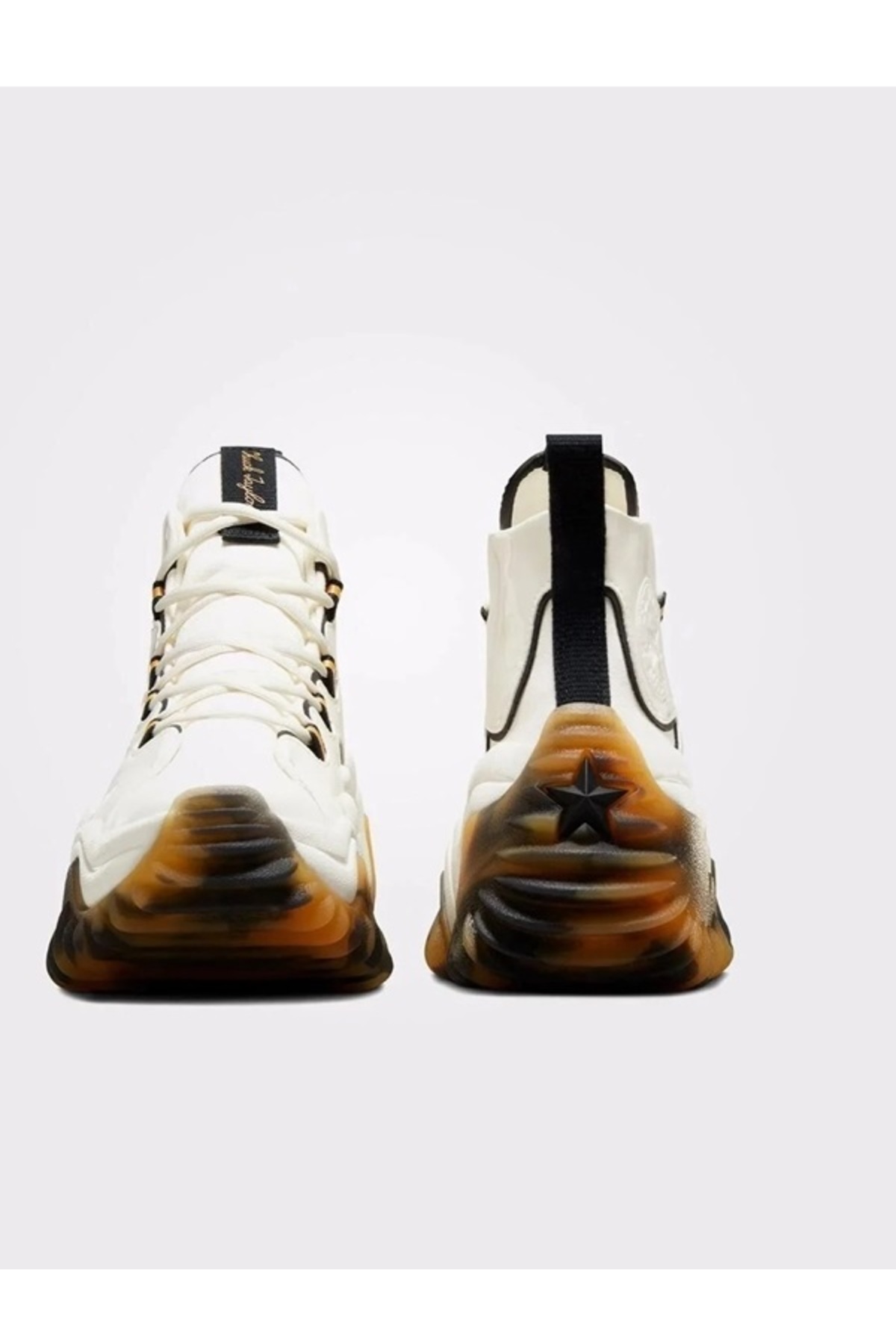Converse Run Star Motion Cx Platform Tortoise Shell Kadın Sneaker ...
