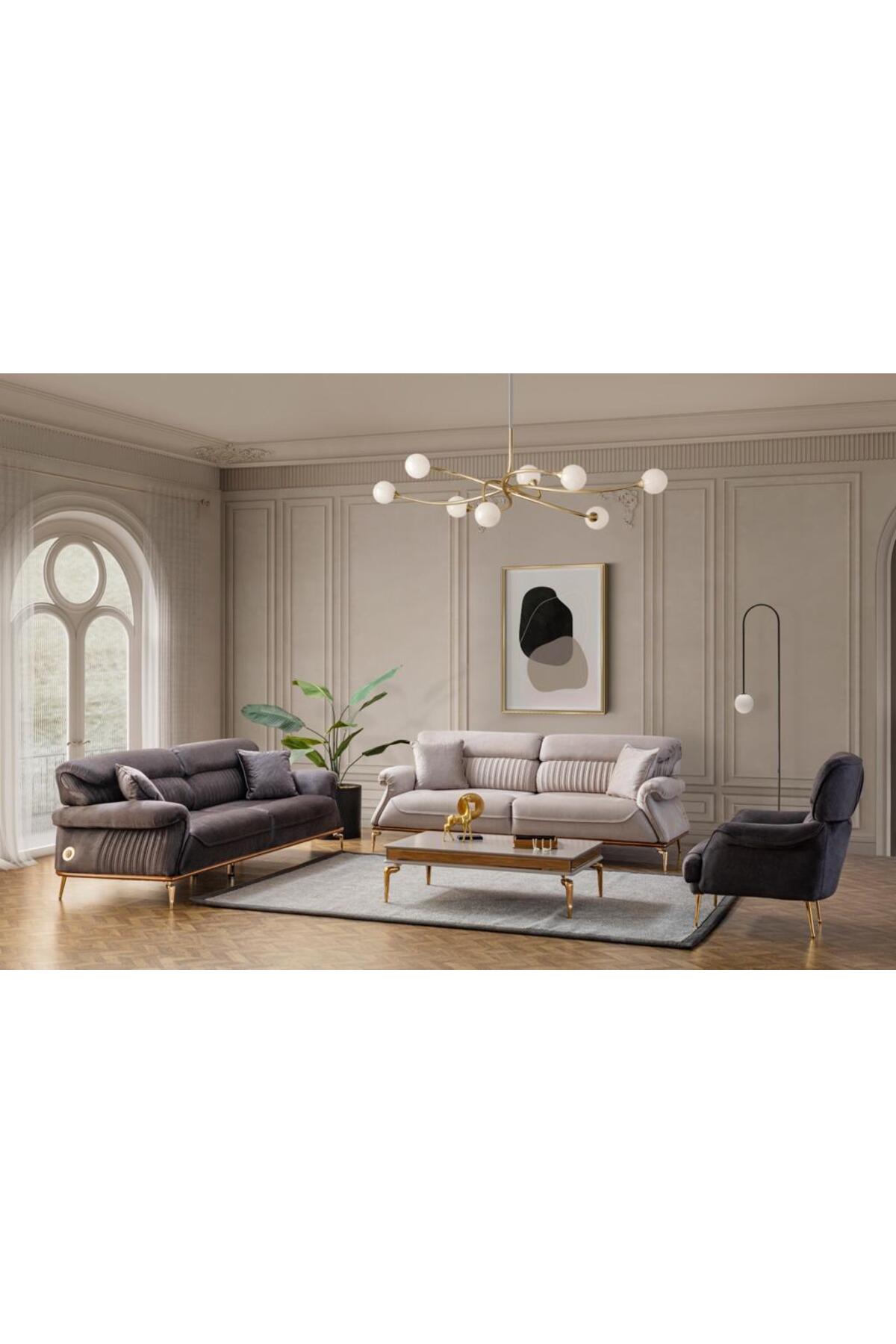 han mobilya VALENTİNA KOLTUK TAKIMI - Fiyatı, Yorumları