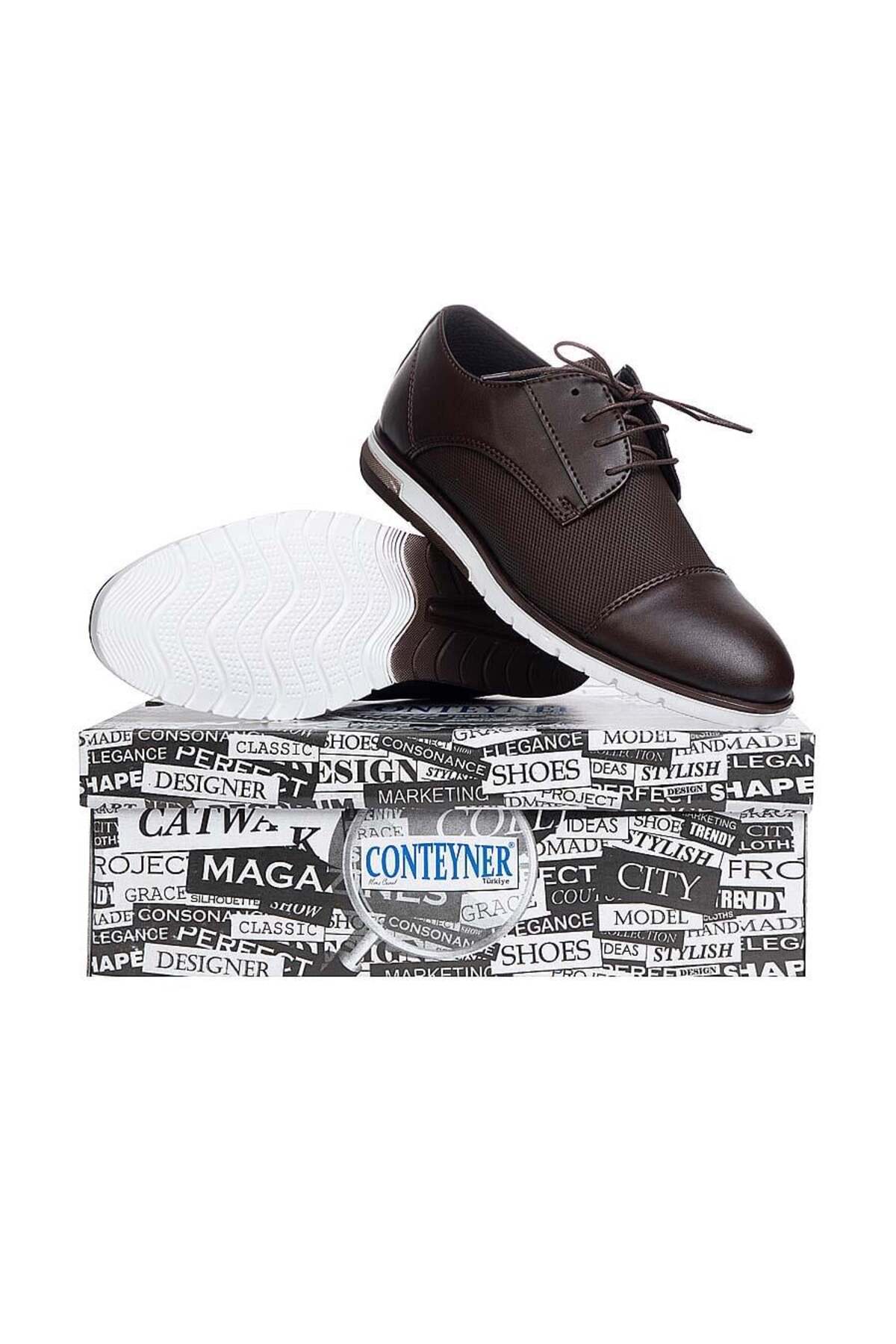Conteyner 397 Günlük Erkek Klasik Ayakkabı Fiyatı, Yorumları - Trendyol