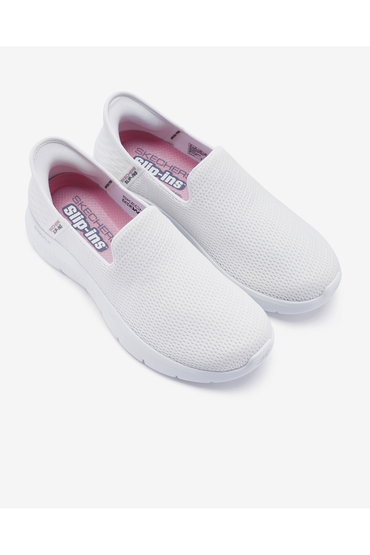 Skechers Go Walk Flex - Relish Kadın Beyaz Yürüyüş Ayakkabısı 124963Tk ...