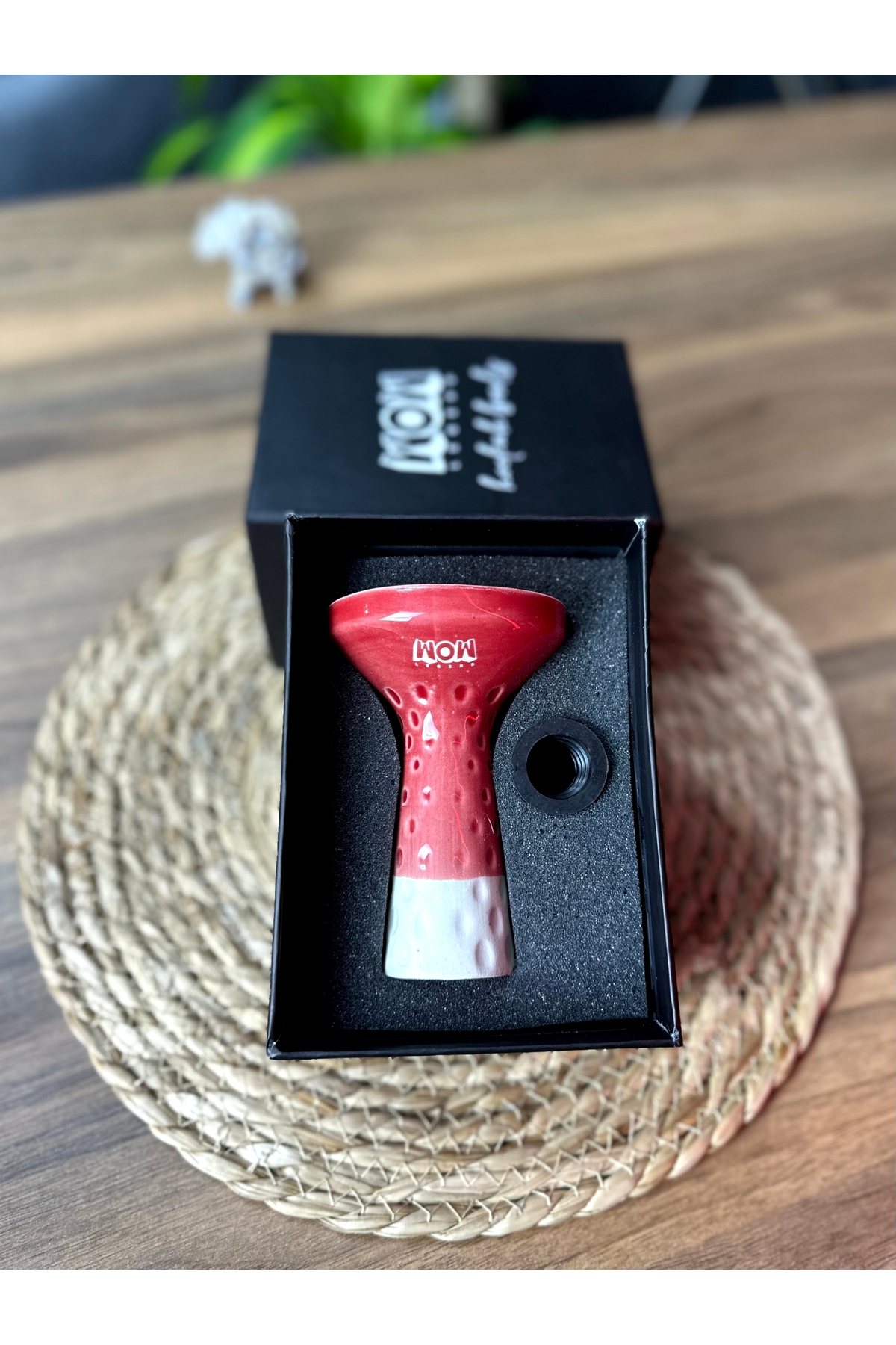 wow legend Alisa Bowl Red Nargile Lülesi Fiyatı, Yorumları - Trendyol