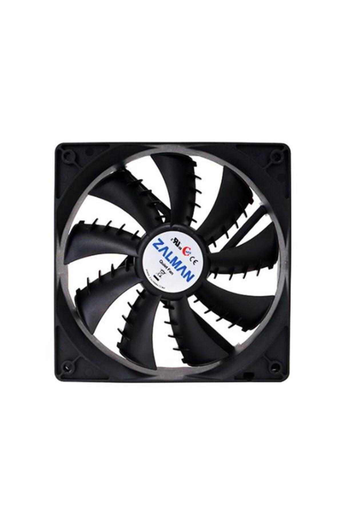 Zalman 120mm Zm-f3 Plus (SF) Özel Tasarım Ultra Sessiz Kasa Fanı Fiyatı ...