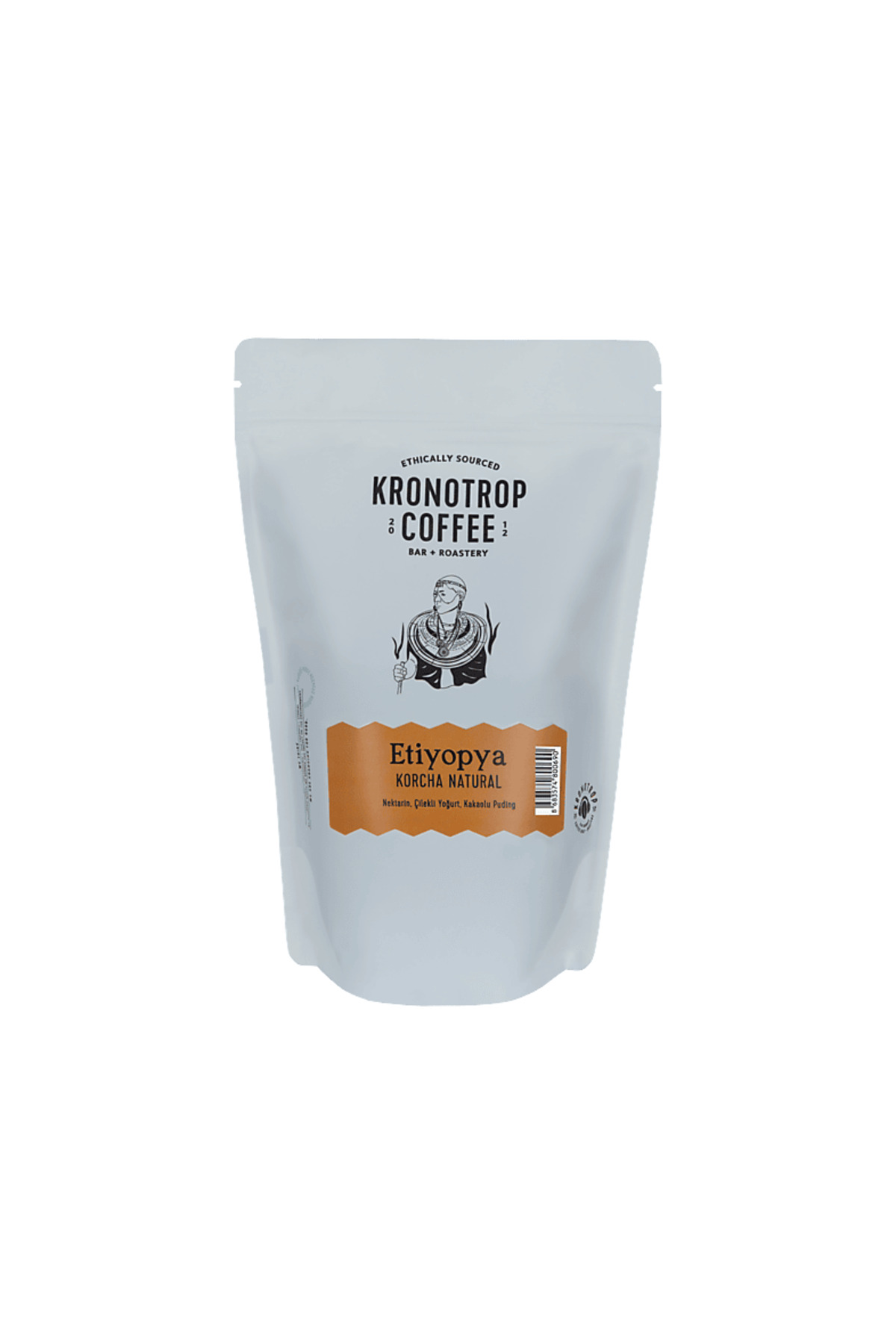 Kronotrop Etiyopya Korcha Filtre 250 g Çekirdek KahveFiyatı, Yorumları ...