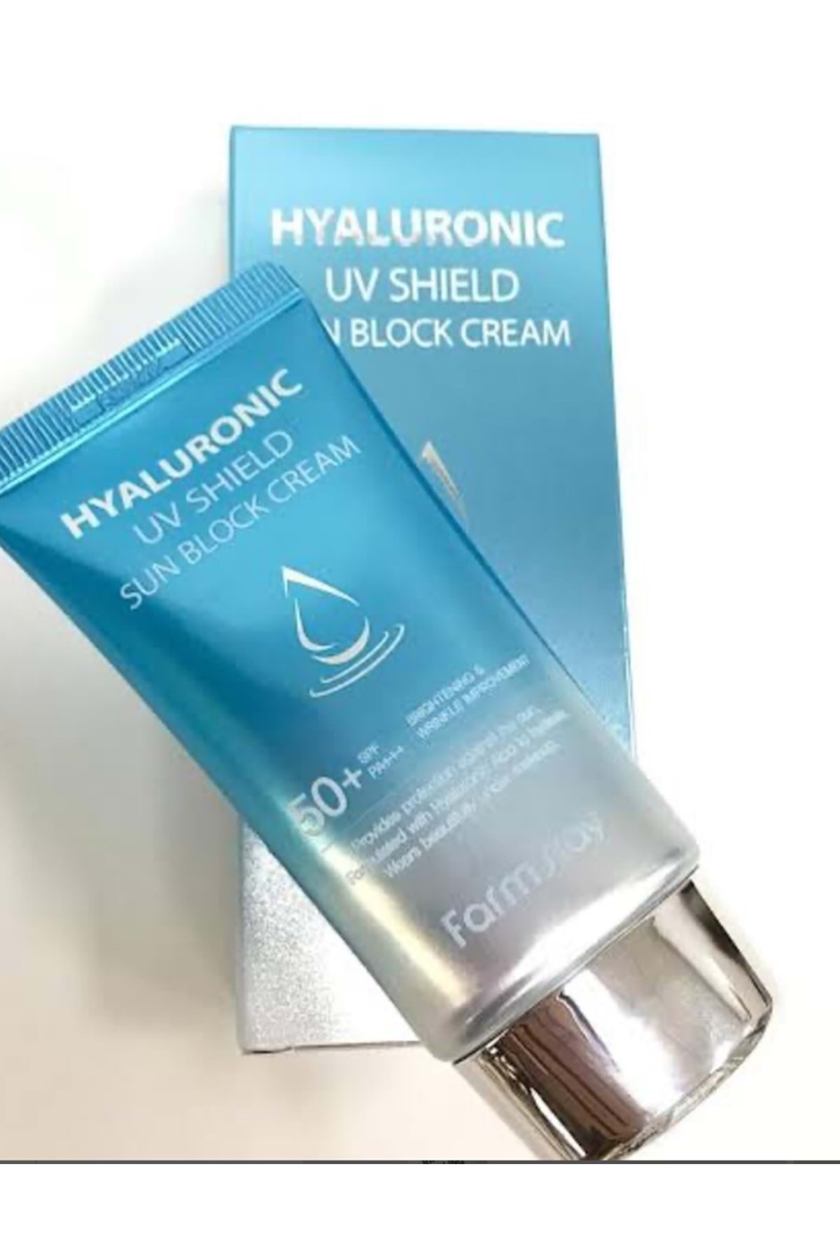 Farmstay Farm Stay Hyaluroni?c Uv Shield Sun Block Cream Spf 50 70 gr ...