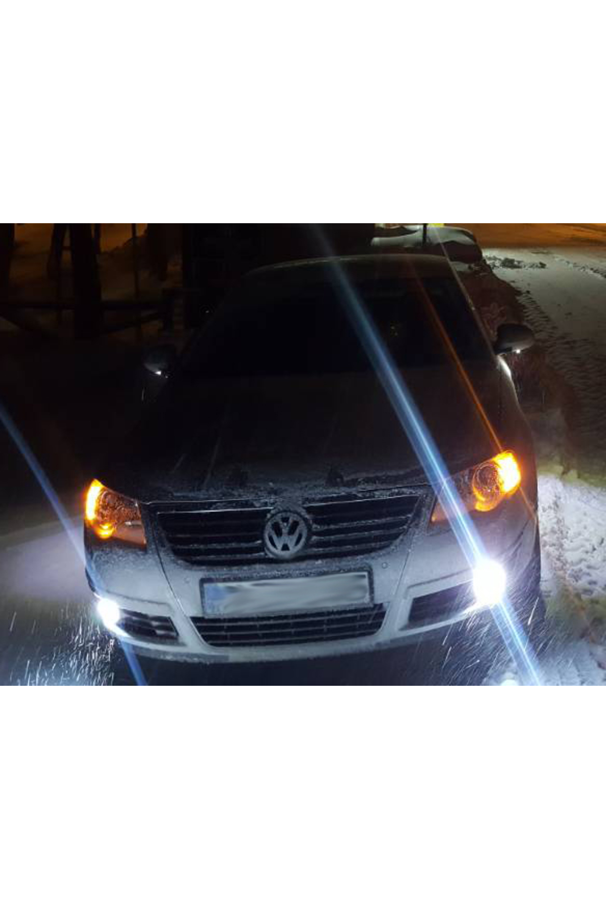 FEMEX Volkswagen Passat B6 Led Xenon Sis Far Aydınlatma Ampulu Femex ...