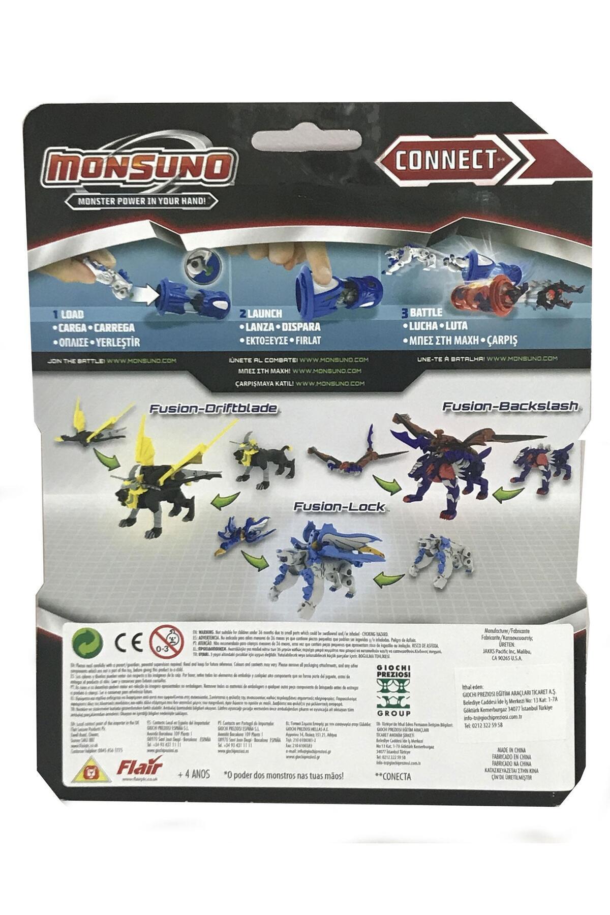 Monsuno Orijinal Monsuno Fusion Shadowhornet Figür 1 Figür 1 Kart 1 ...