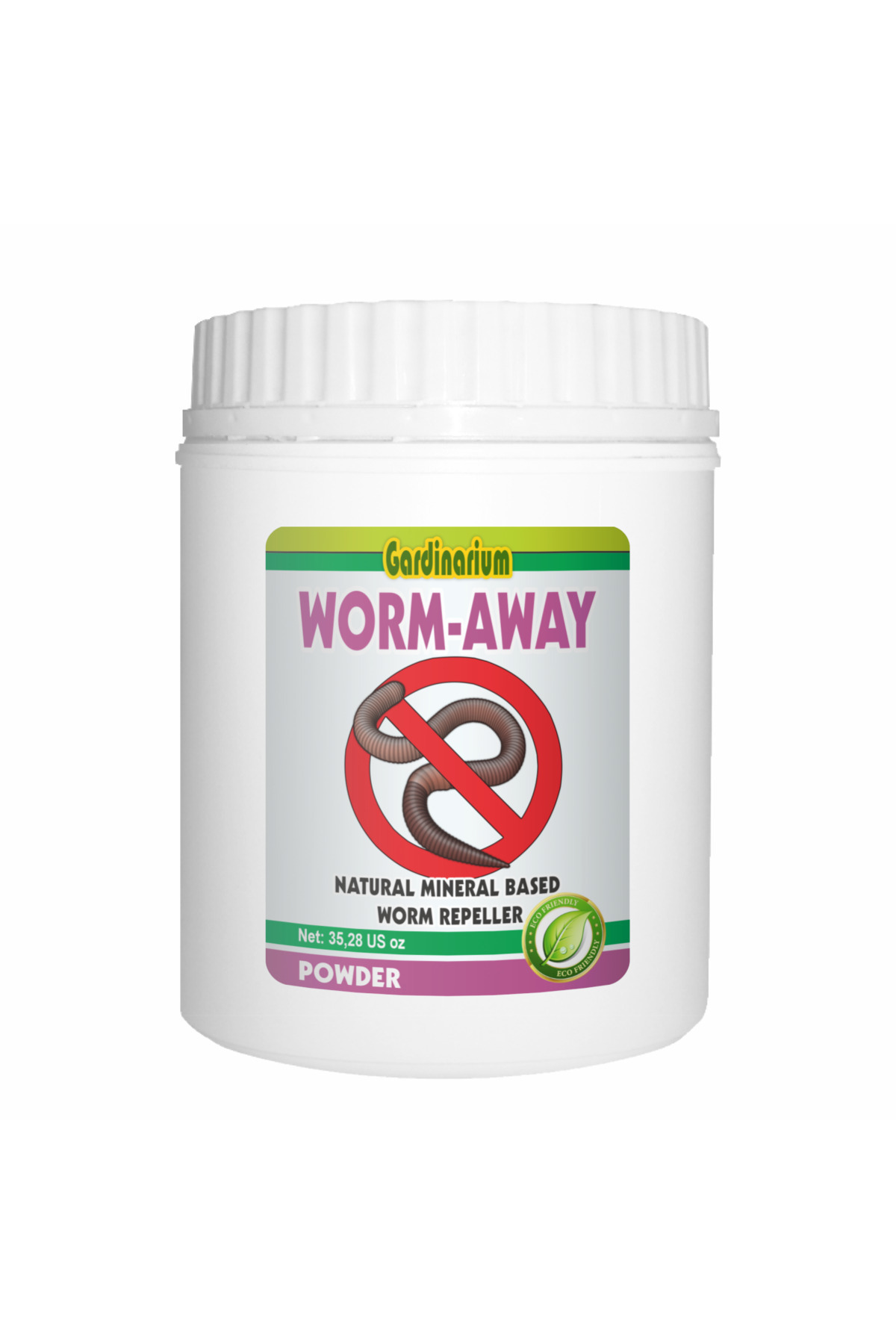 Gardinarium Worm Away Solucan Kurtçuk Kovucu 1 kg Fiyatı - Trendyol