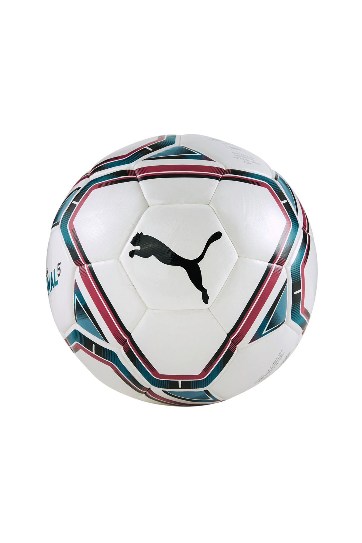 Puma Beyaz Unisex Futbol Topu 08330901 Final 5 Hybrid Ball Fiyatı ...
