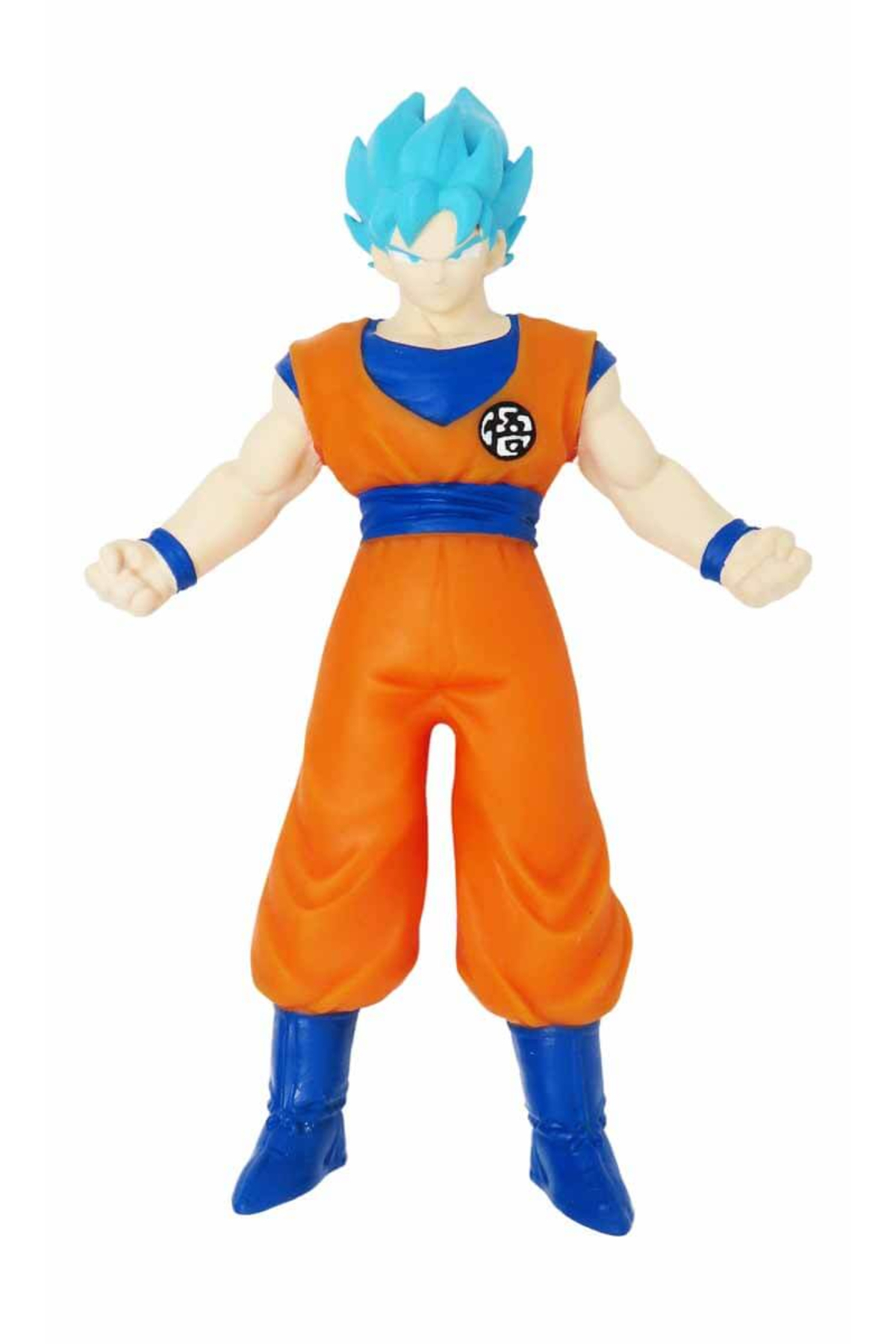 TOYFEST Monster Flex Dragon Ball Stretch Yumuşak Uzayan Elastik Figür ...