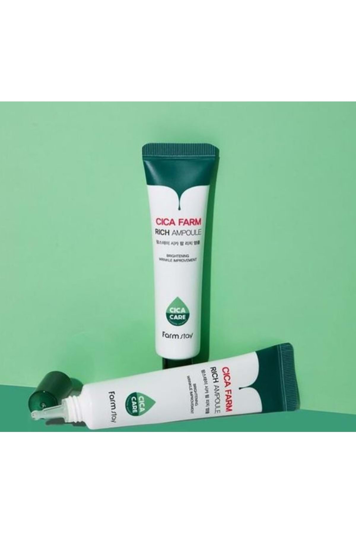Farmstay FARM STAY CICA FARM RICH AMPOULE ANINDA YENİLEYİCİ AMPUL Fiyatı, Yorumları - Trendyol